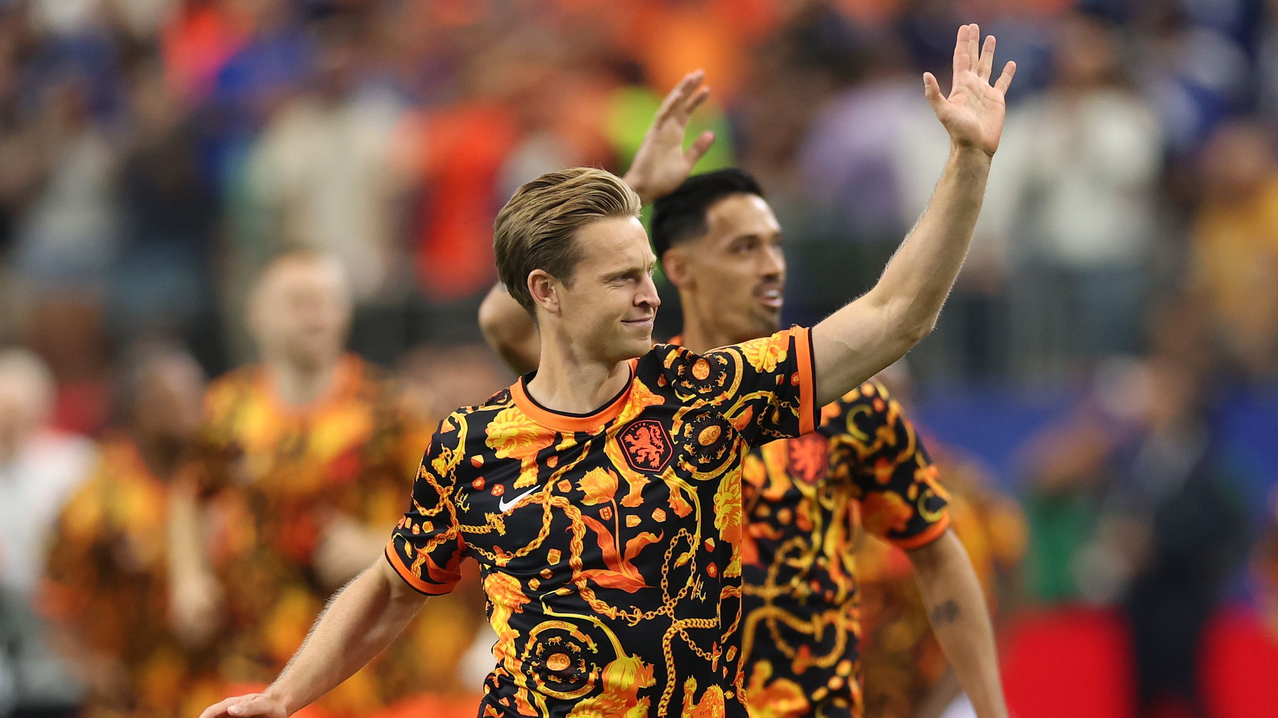 Dit Is Waarom Frenkie De Jong Ondanks Basisplek Bij Nederlands Elftal