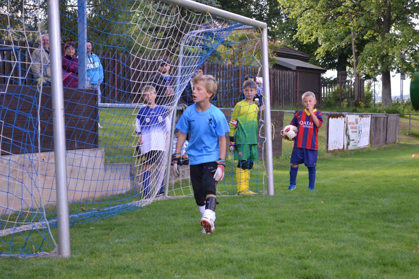 Het bijzondere verhaal van keeperstalent Joeri Heerkens: 'Binnen vijf ...