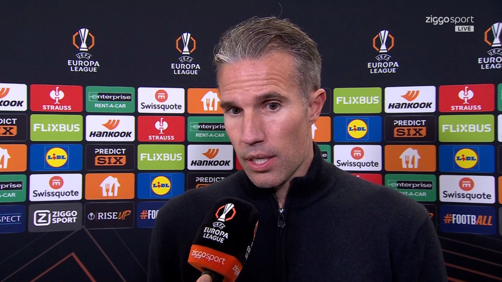 Twee Feyenoorders ruilen plots van positie op eigen verzoek; Alex ...