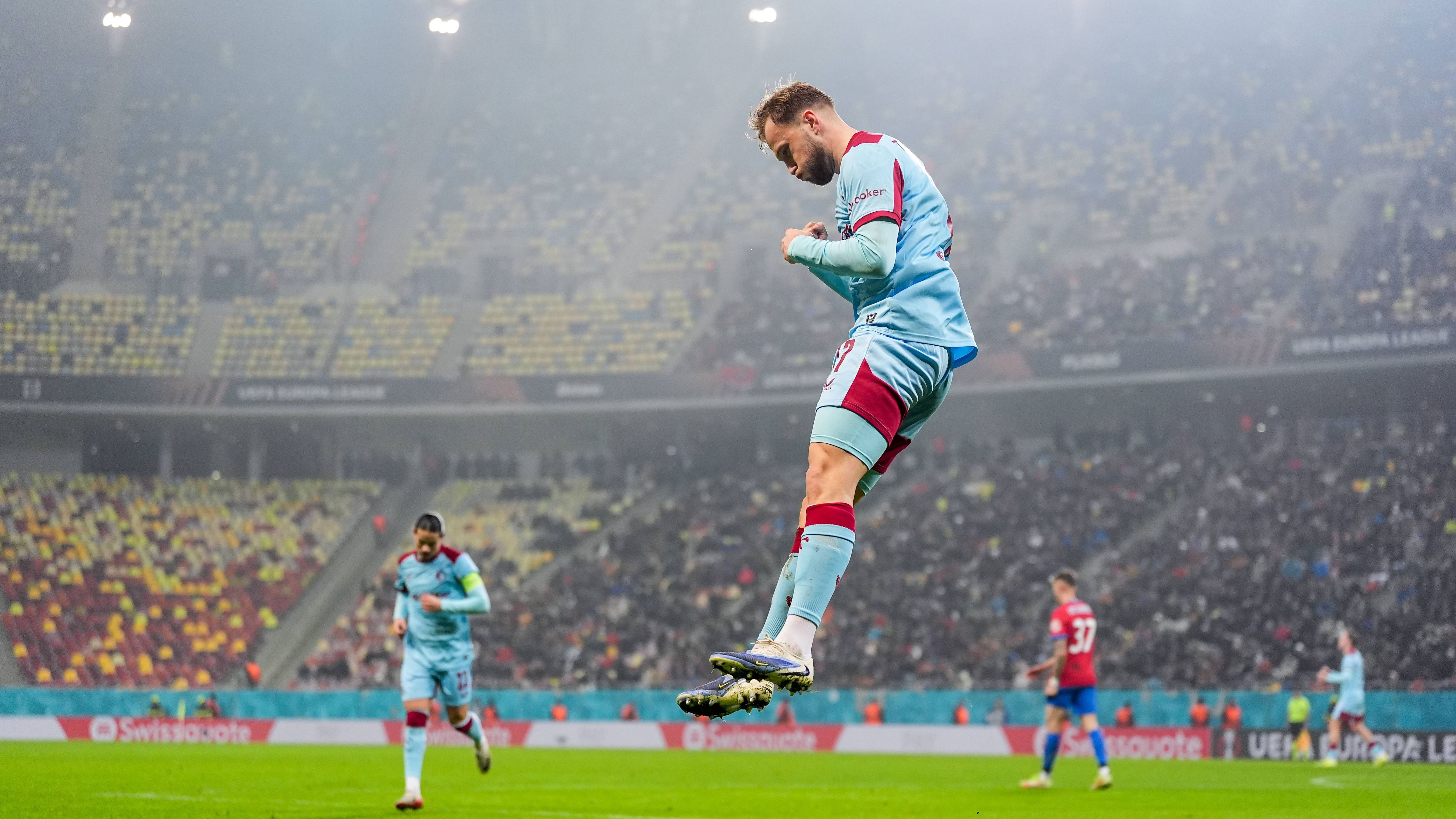 'Casper Tengstedt kan Feyenoord na een half jaar inruilen voor ...