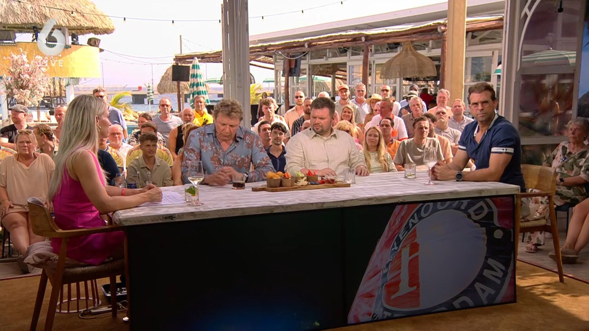 Oranjezomer ontvouwt plan van Arne Slot: 'Ik heb even contact gehad ...