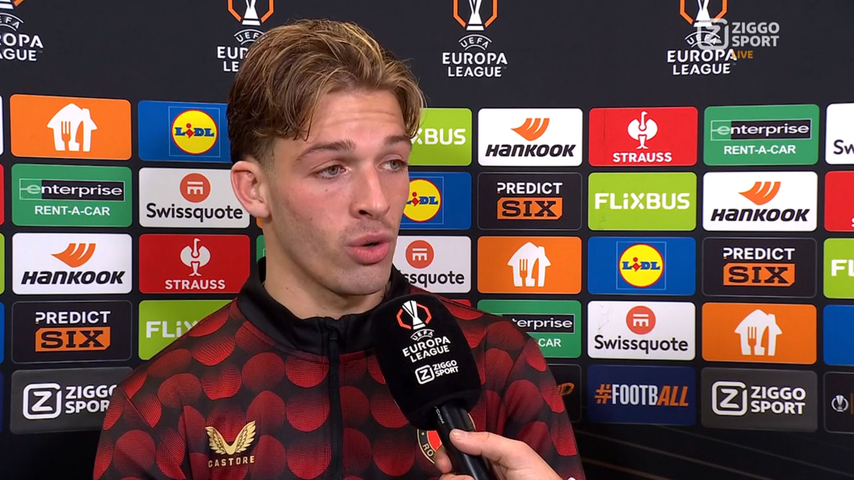 Valente geeft duidelijke reden voor zijn wissel; Youri Mulder gelooft ...