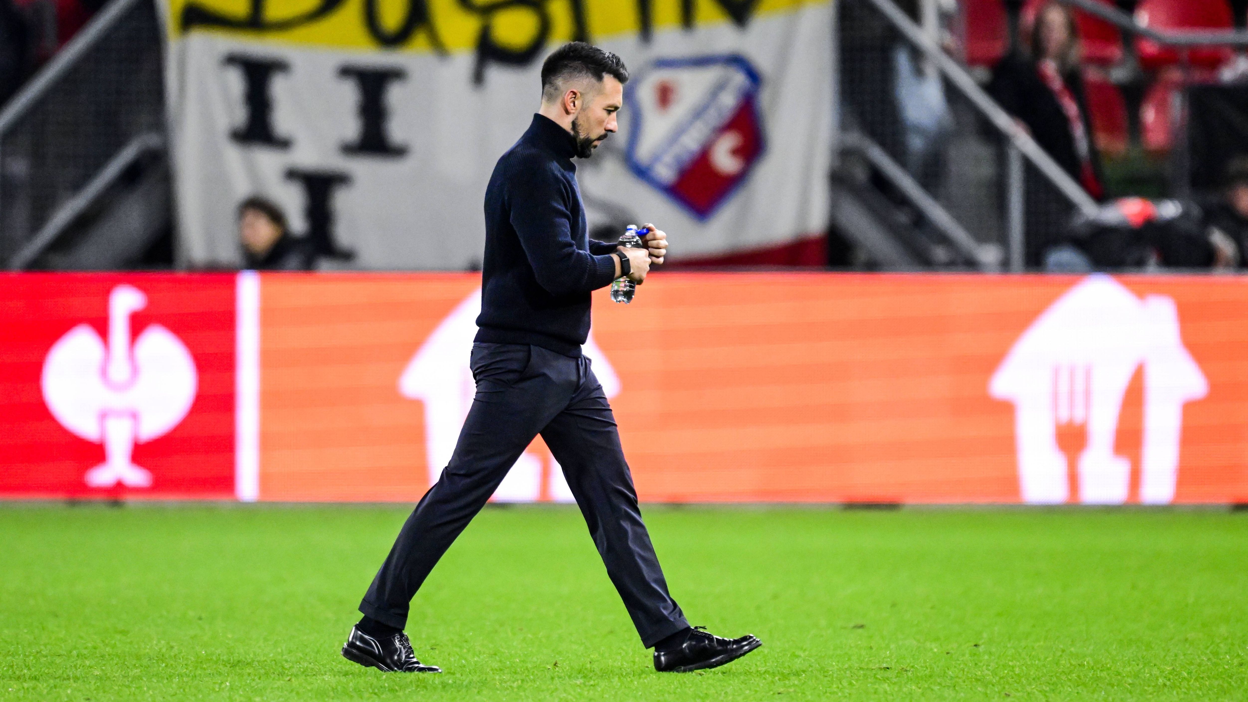 Francesco Farioli wilde sterspeler Feyenoord héél graag hebben: 'Maar ...