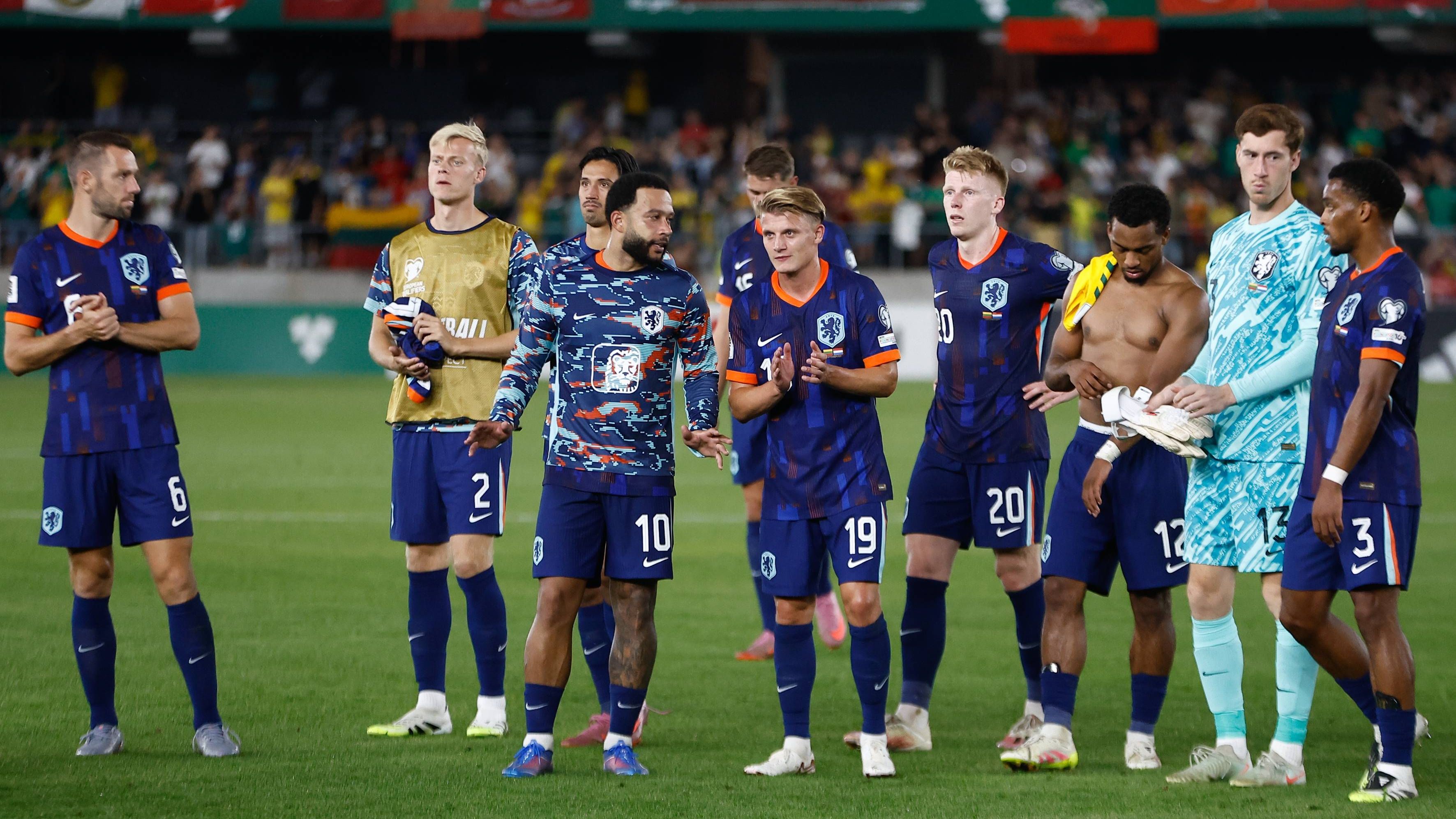 'Sem Steijn mag niet meer worden opgeroepen voor het Nederlands elftal’ | Voetbalzone