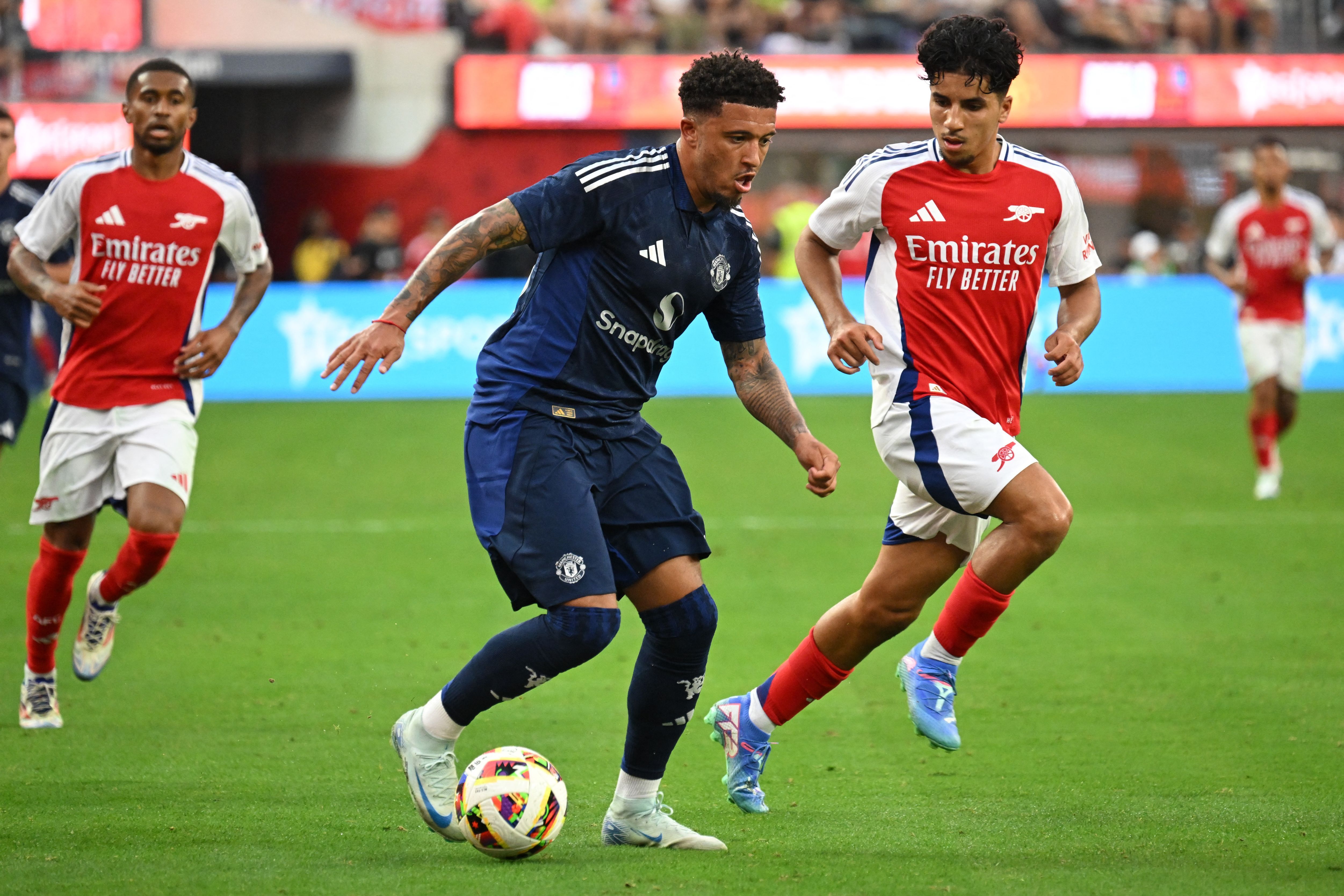 Nederlands talent Salah-Eddine Oulad M’Hand staat na vertrek bij ...
