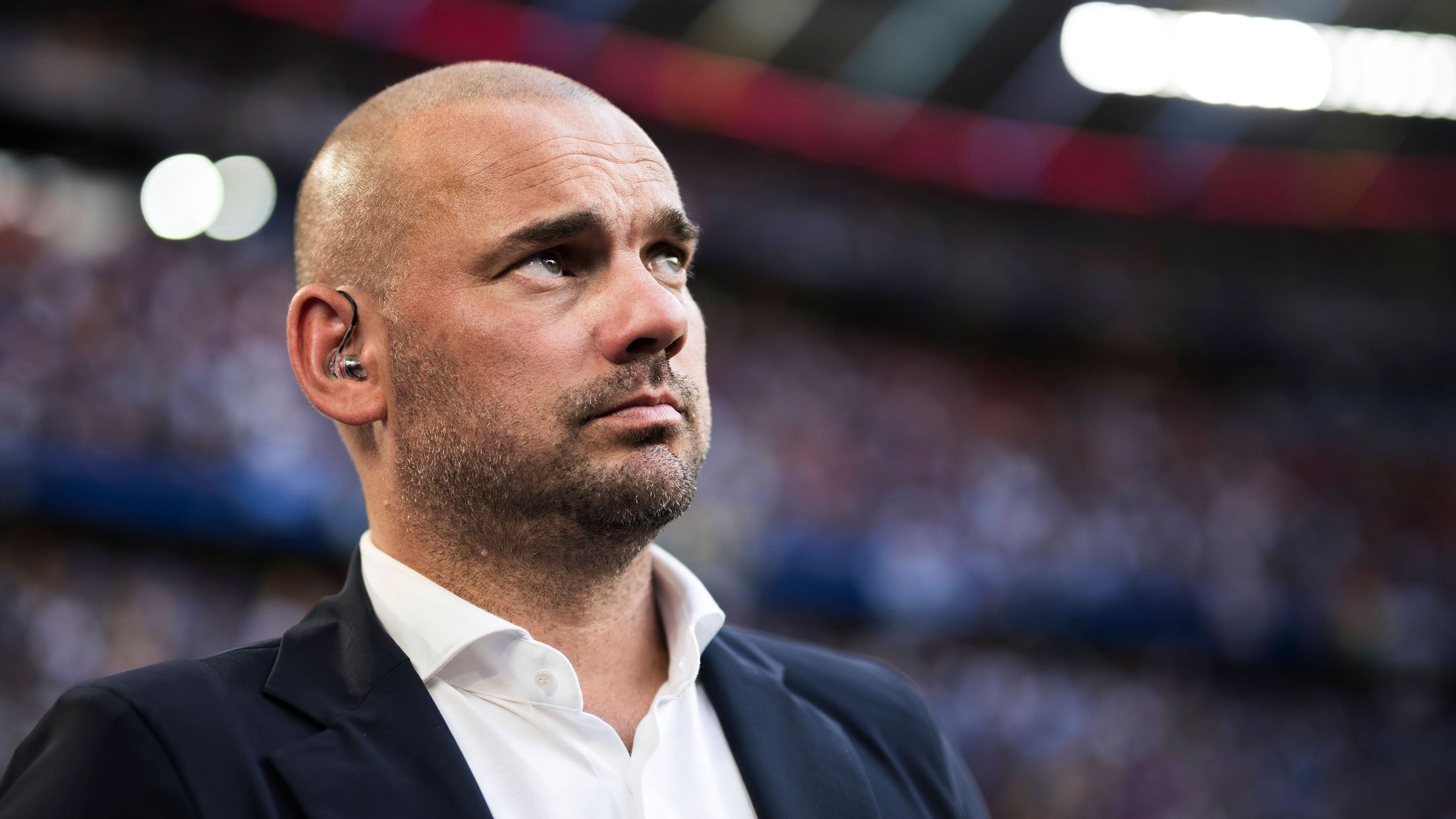 Valentijn Driessen pleit voor nieuwe rol Wesley Sneijder bij Ajax | Voetbalzone