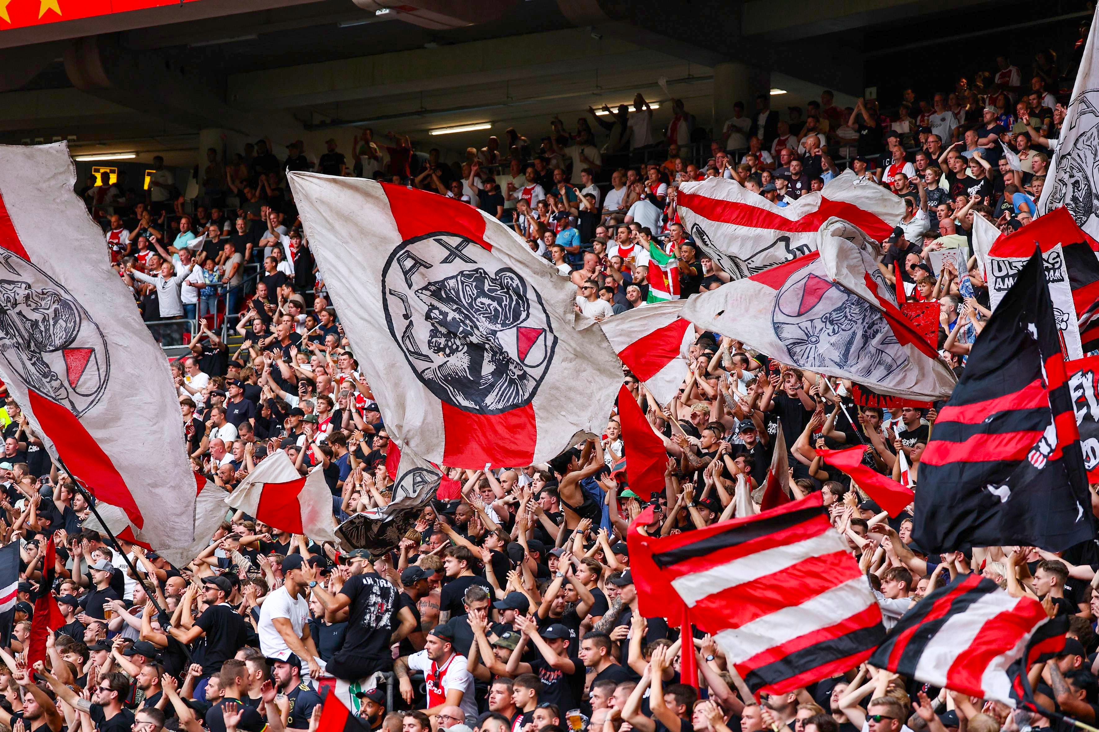 F-Side waarschuwt Ajax-fans voor donderdag: 'Wij tolereren dit niet en ...