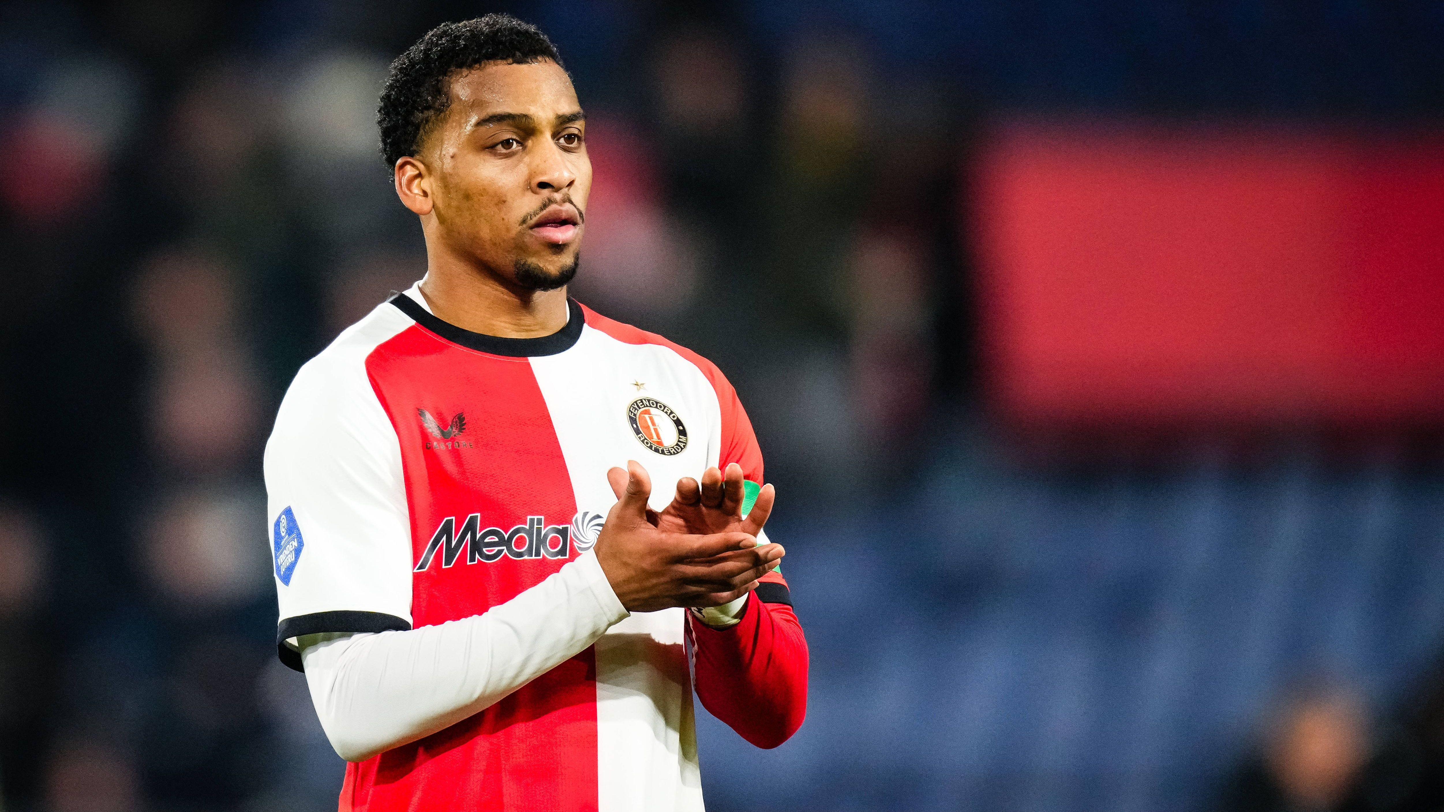 Quinten Timber trekt in aanloop naar topper tegen PSV bijzonder ...