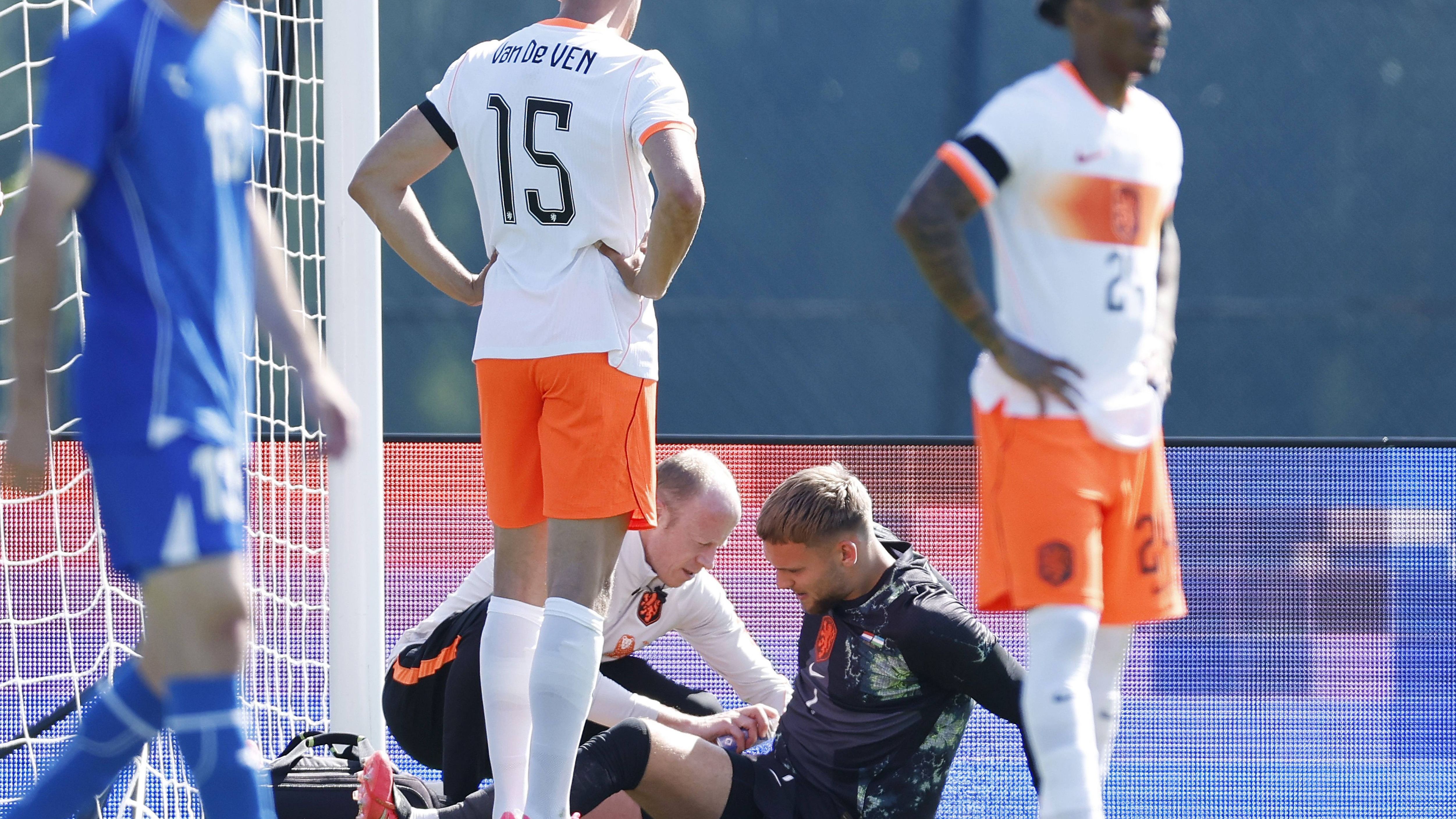 Nederlands elftal gaat met slecht gevoel richting WK: grote zorgen om ...