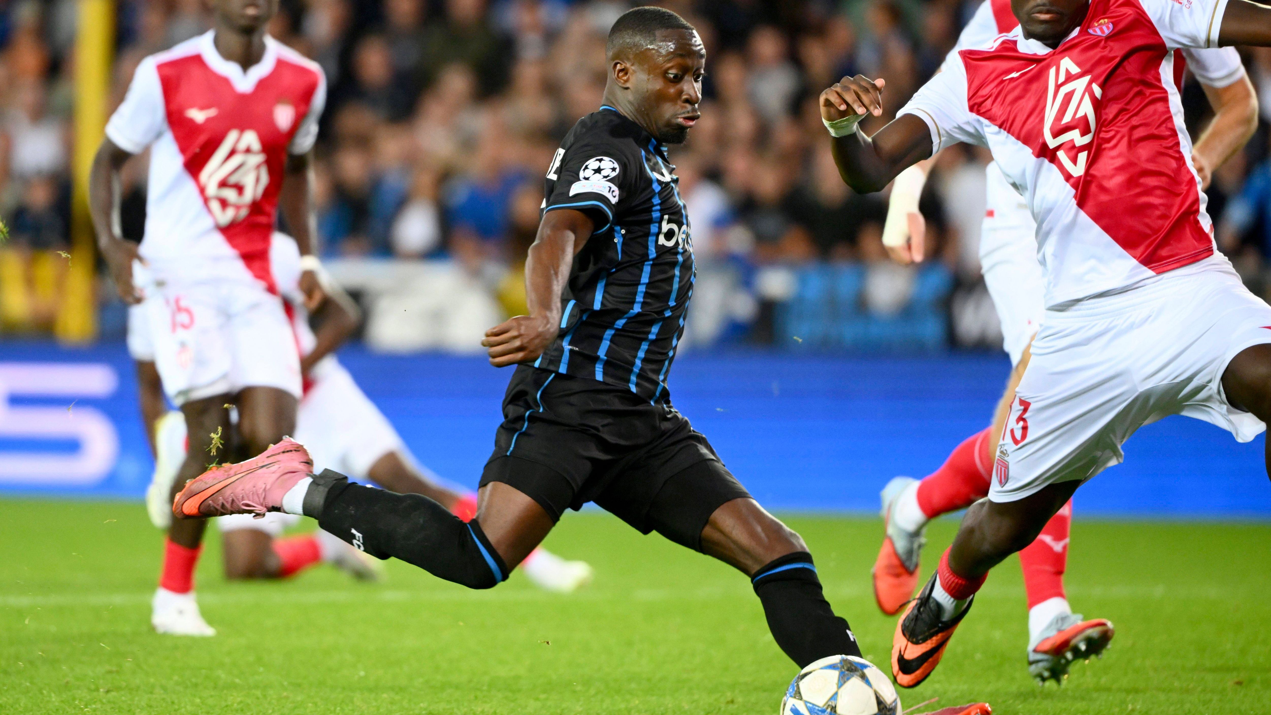 Carlos Forbs deelt met Club Brugge keiharde klap uit aan Nederland op ...