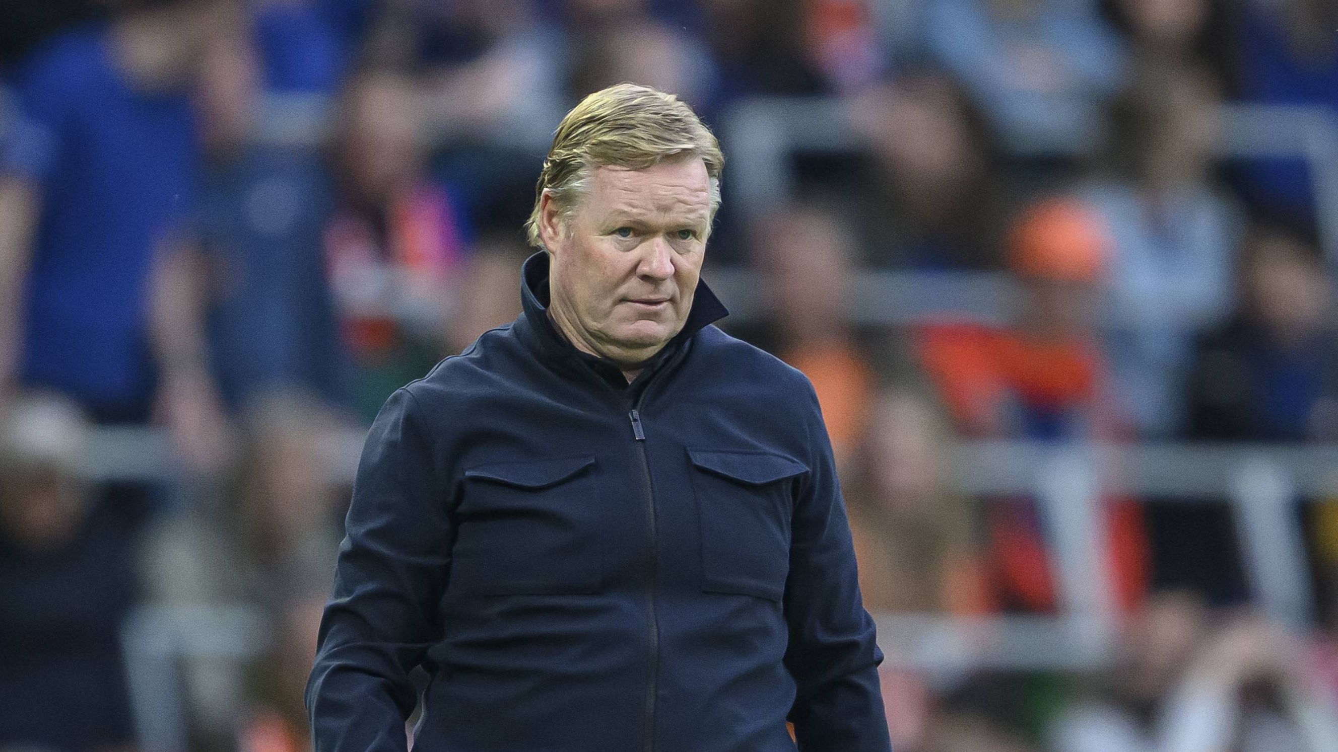 Ronald Koeman lovend over Oranje-uitblinker: 'Geweldige speler die geweldig compliment verdient ...