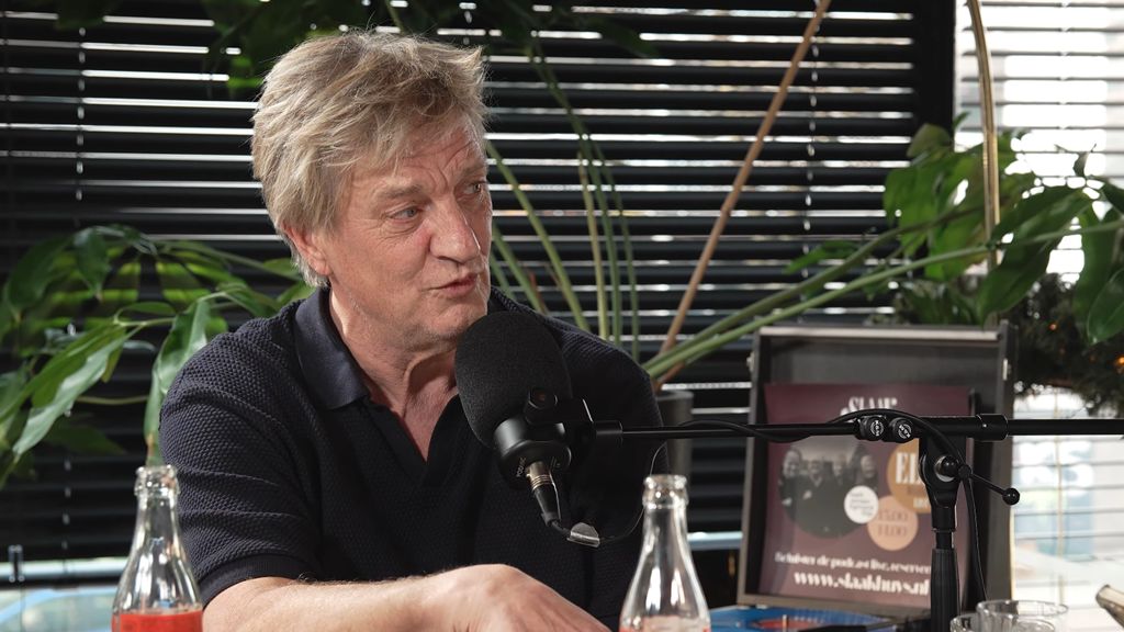 Wim Kieft: 'Die twee waren het kapitaal waren van het Nederlandse ...