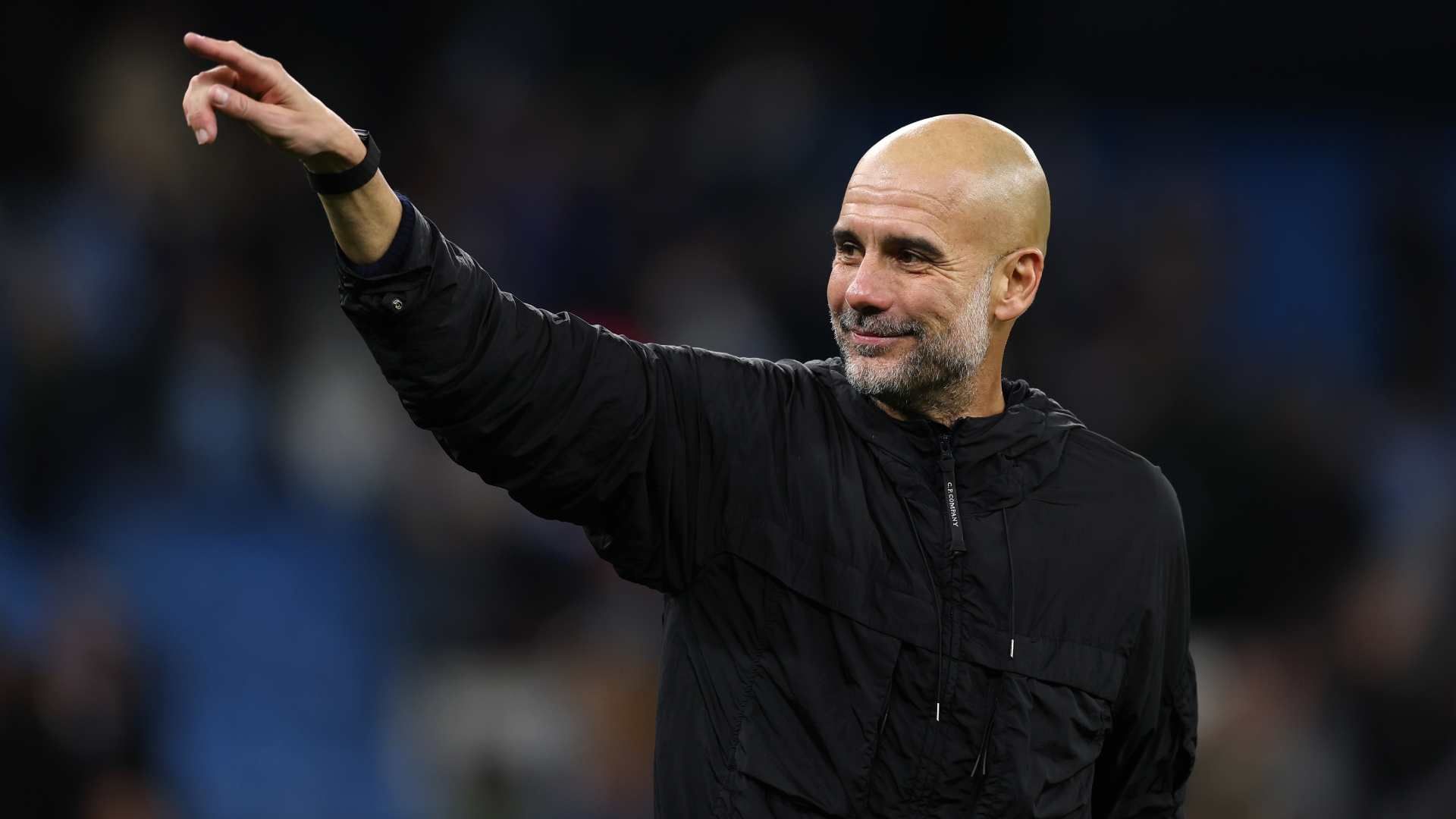 Pep Guardiola reageert op geruchten over terugkeer naar Barcelona ...