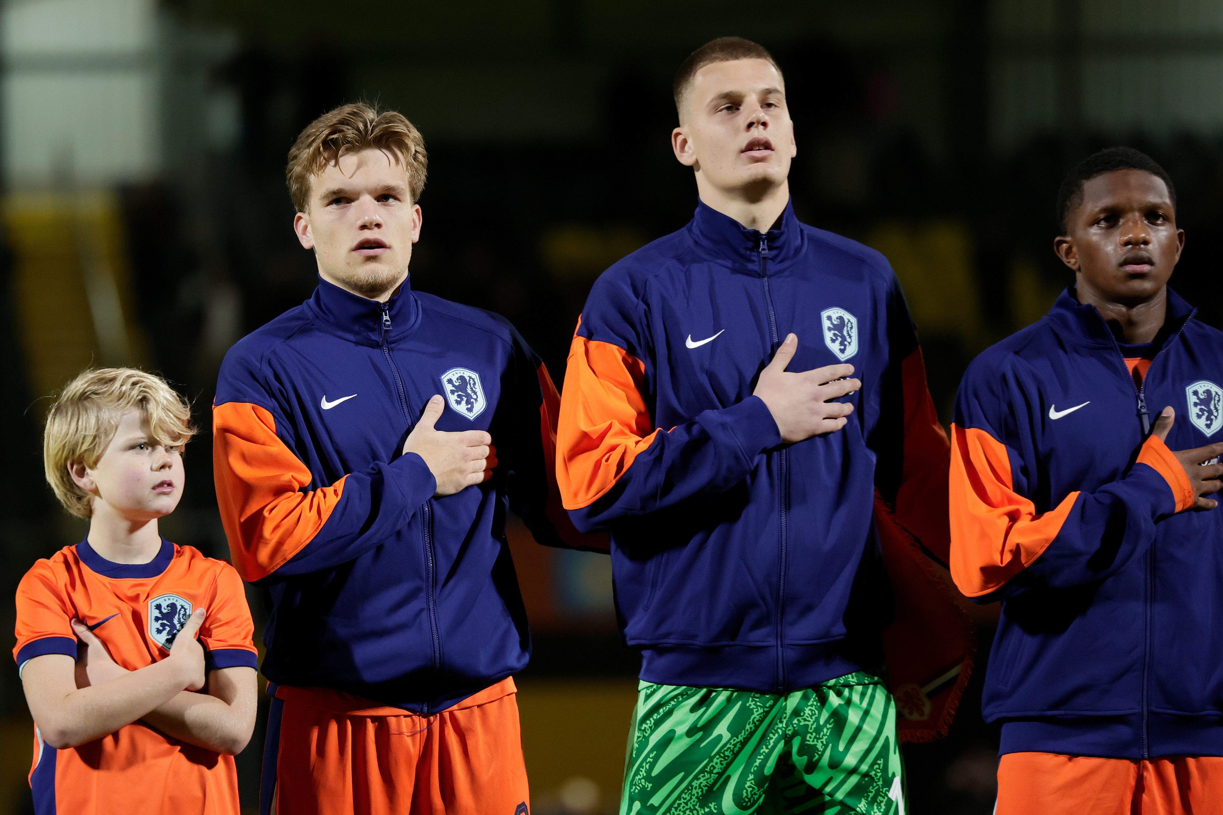 Het bijzondere verhaal van keeperstalent Joeri Heerkens: 'Binnen vijf ...