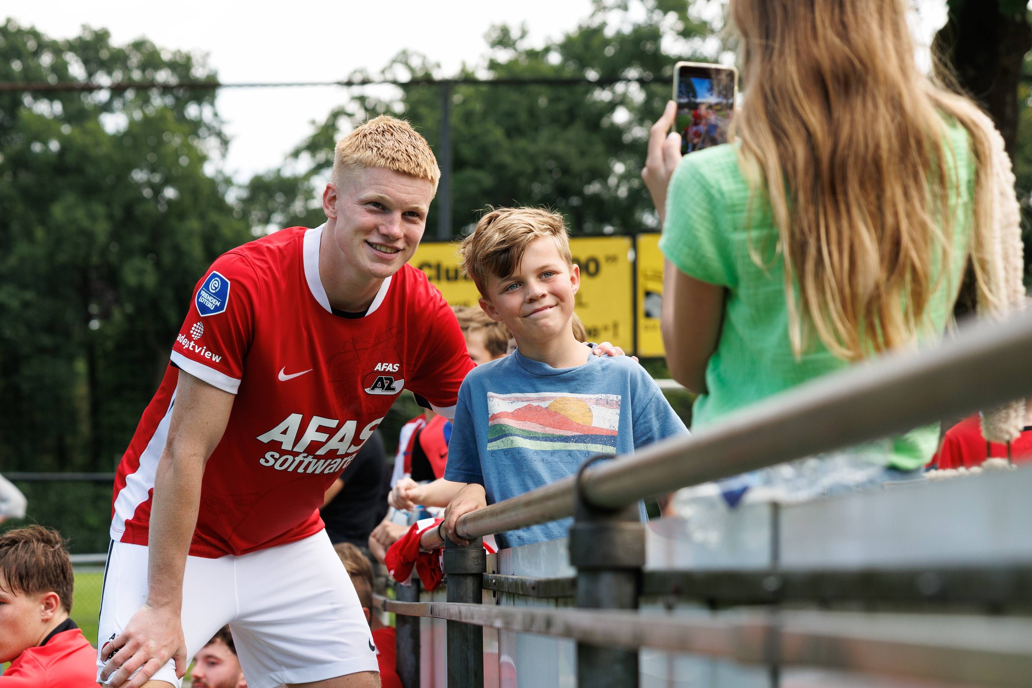 Kees Smit vertolkt nu ook absolute heldenrol voor AZ | Voetbalzone