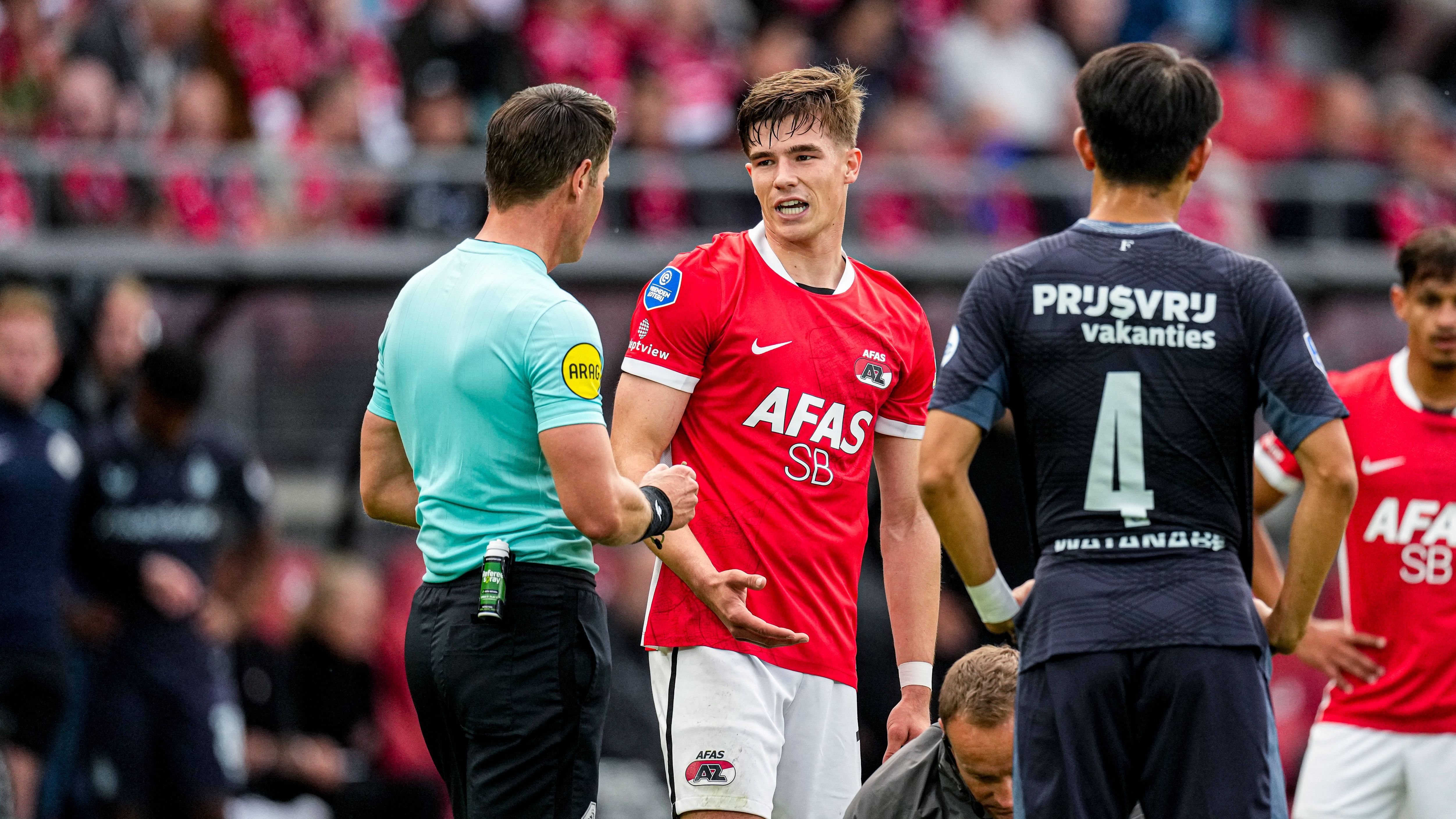 'Spelers denken over Wouter Goes: wat is dit voor malloot?!' | Voetbalzone