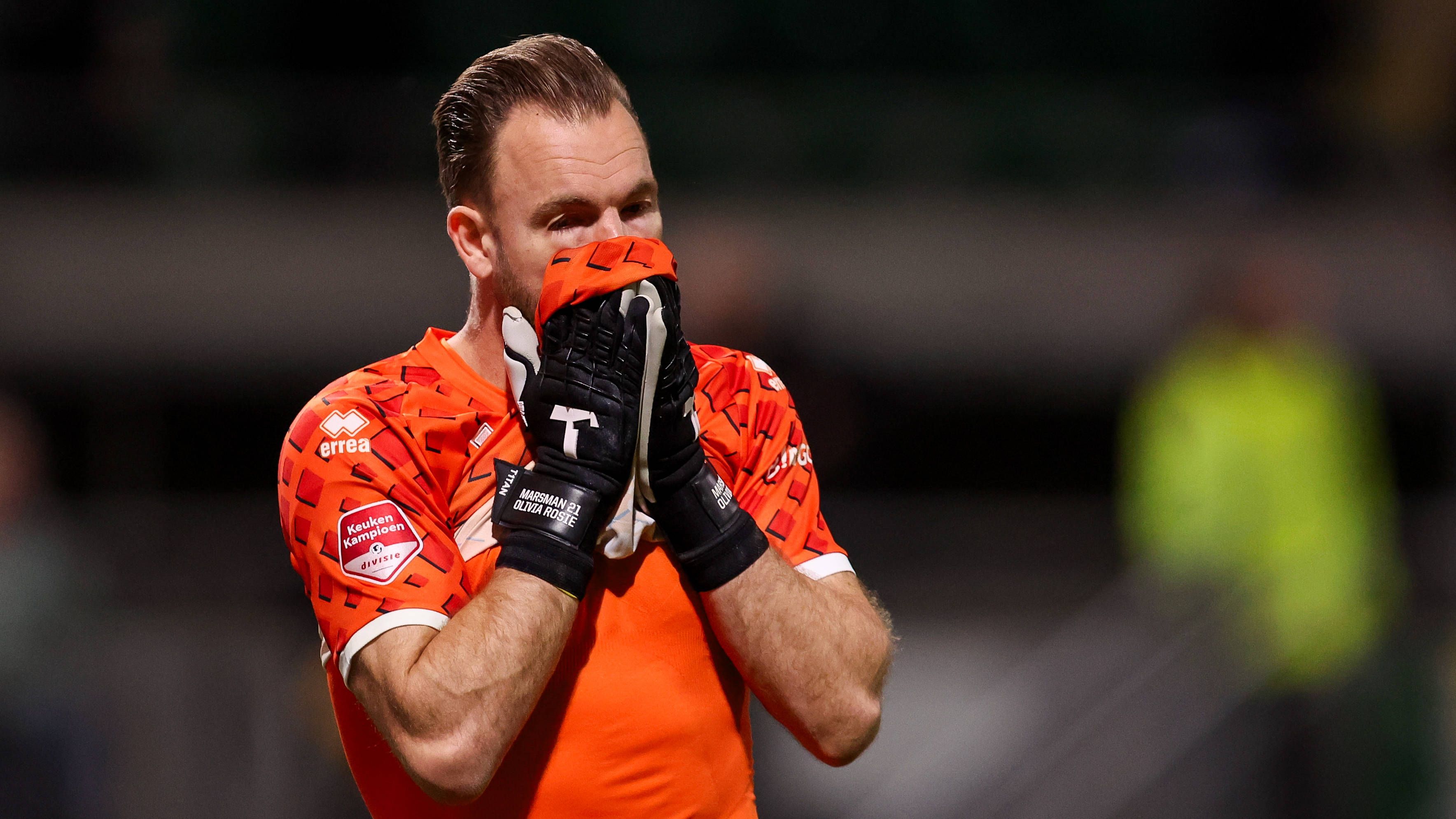 Nick Marsman is terug uit Japan en duikt op bij Nederlandse club ...