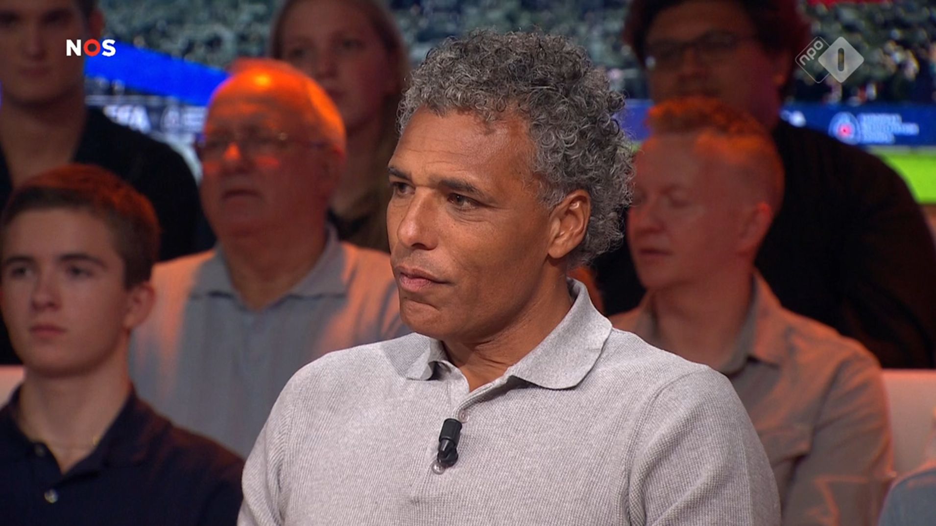 Pierre van Hooijdonk: 'Dit duo staat in de basis bij Ajax. Dat zegt toch alles?' | Voetbalzone