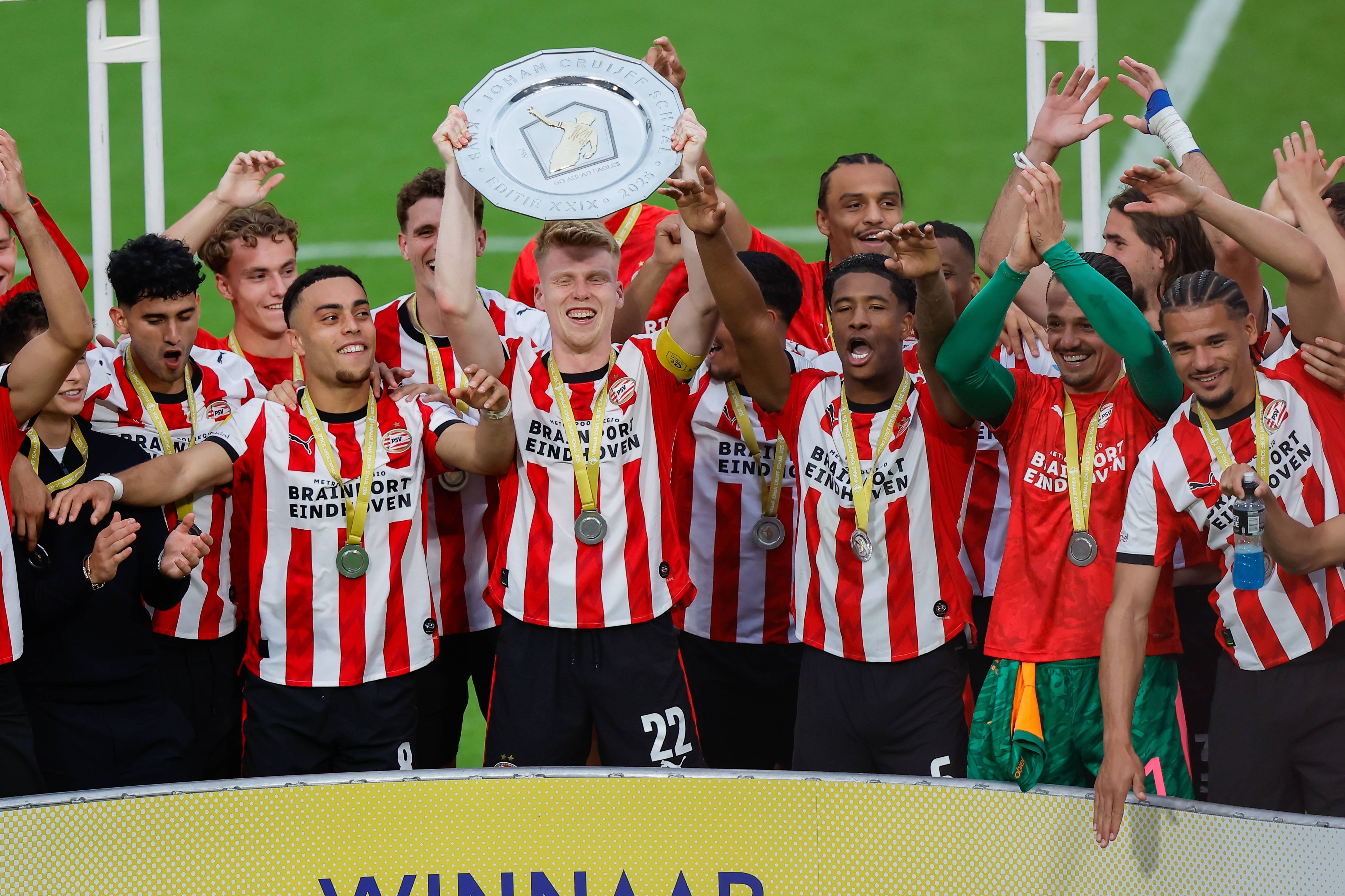 Tv-kijkers en Kenneth Perez wijzen dezelfde absolute uitblinker aan bij PSV | Voetbalzone