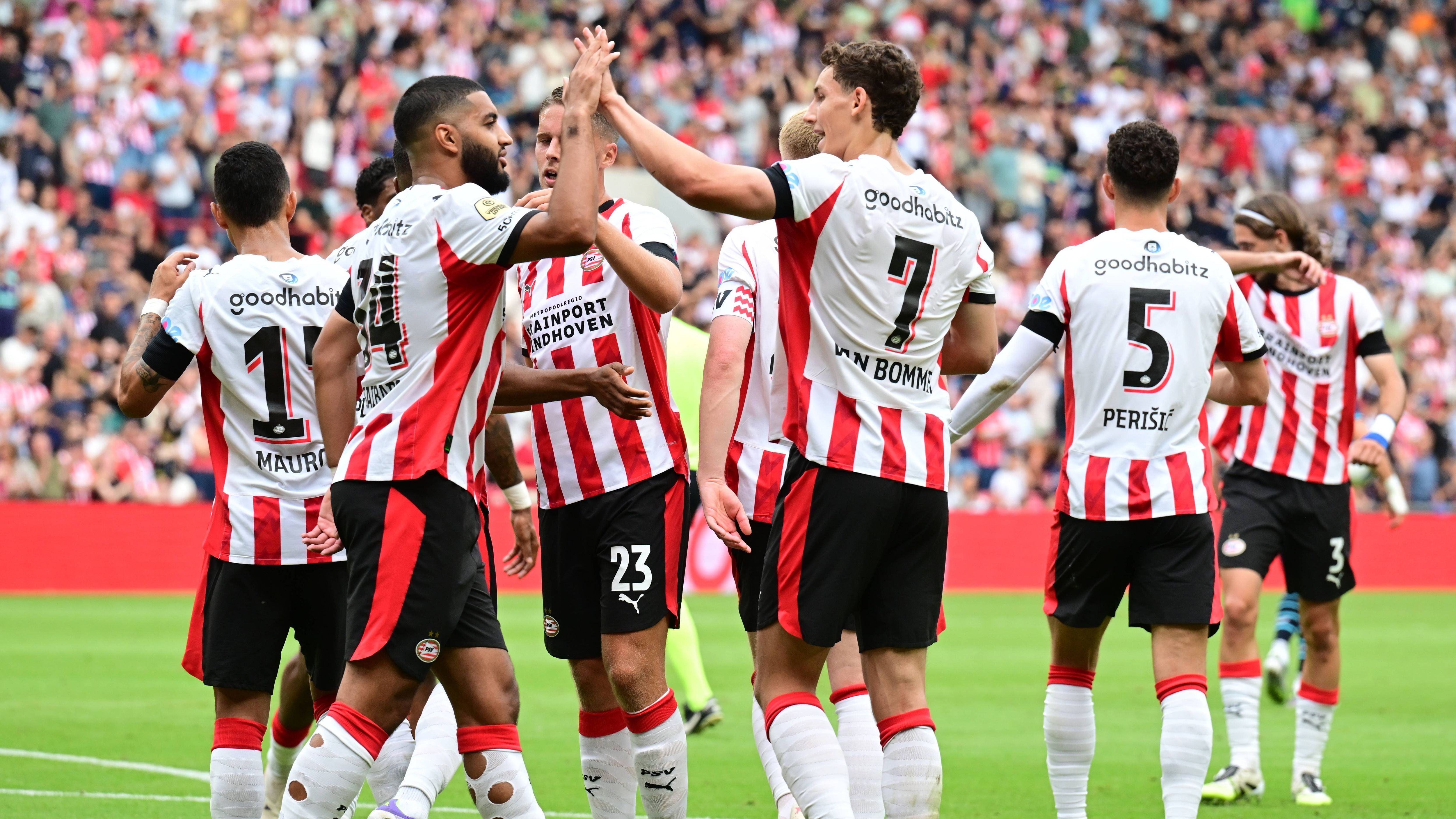 Rangers FC bereikt akkoord met speler waar PSV eerder de zomer volledig ...