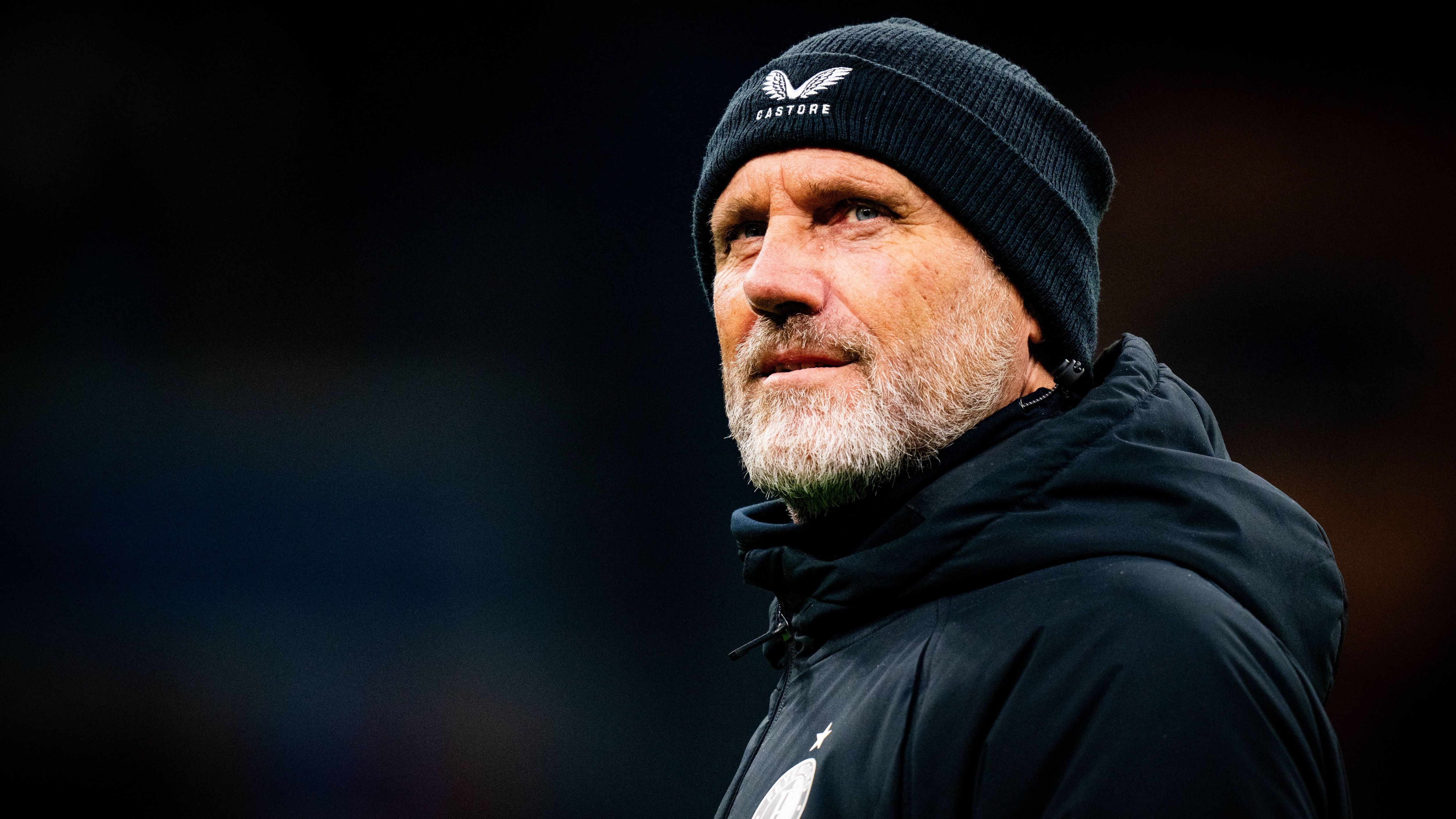 AD Ziet n Hele Grote Verandering Bij John De Wolf Sinds Komst Robin