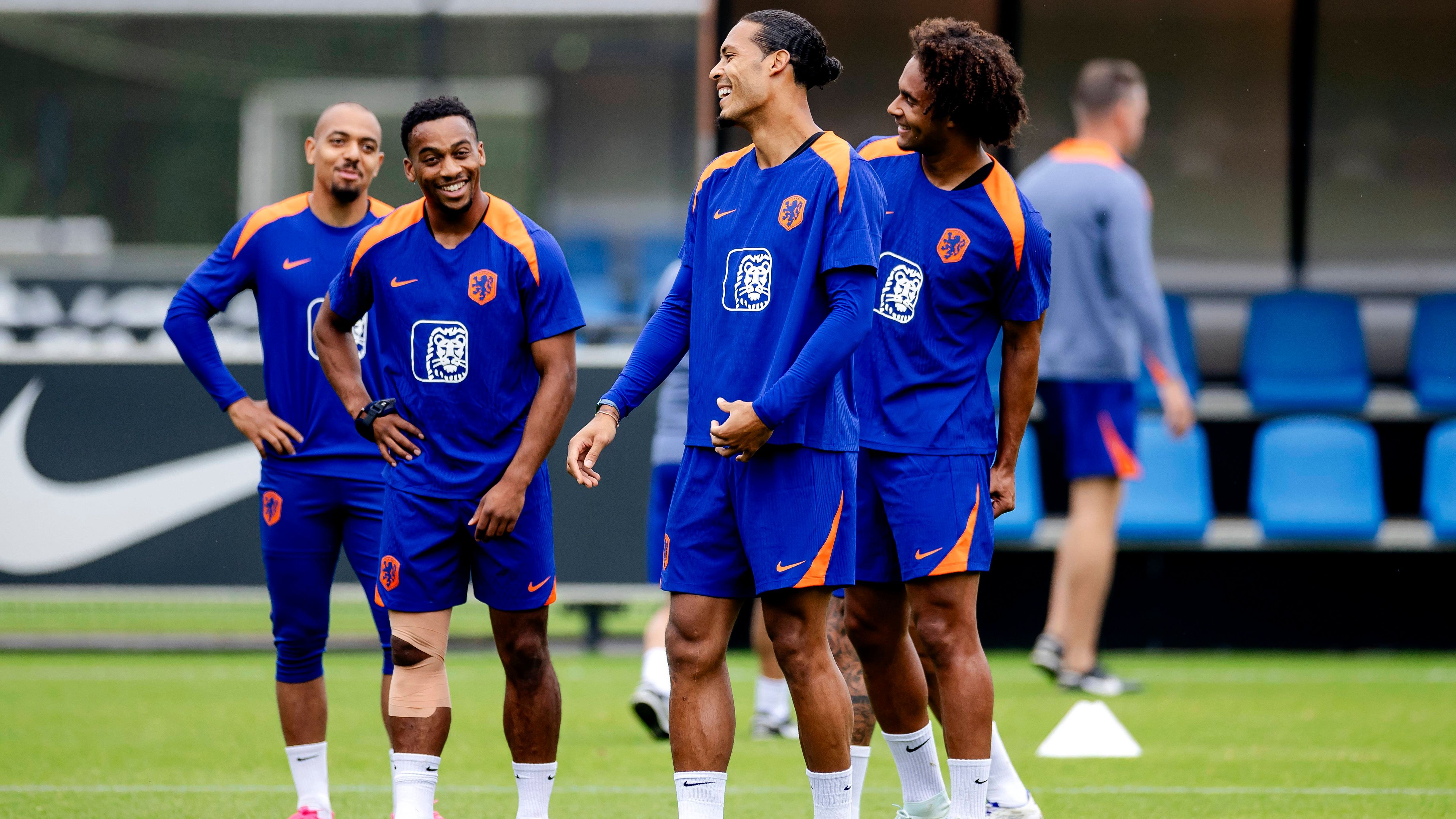 Roma wil zich versterken met Nederlander: 'Zijn naam werd tot nu geheim ...