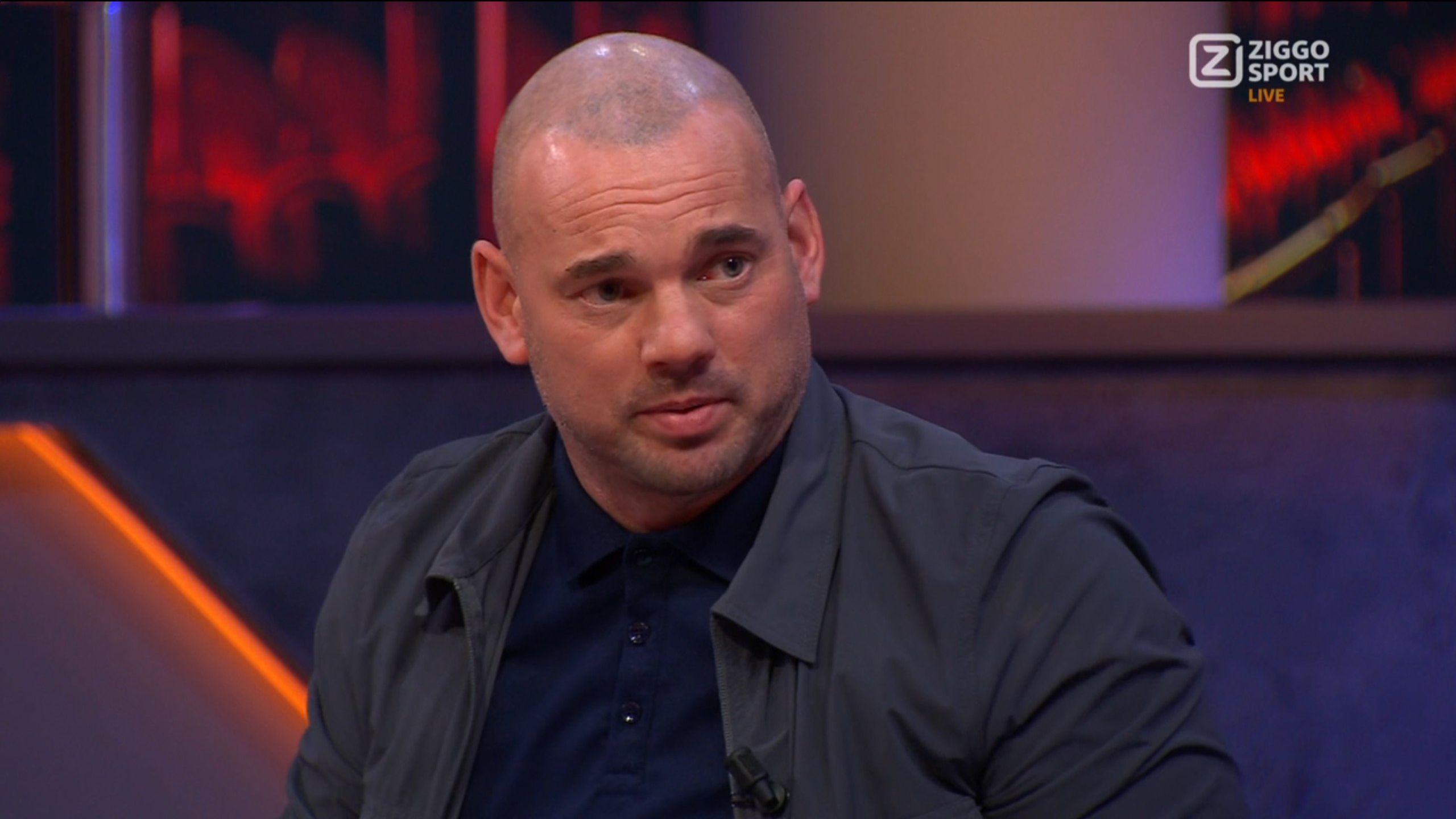 Sneijder ergert zich dood aan hoofdrolspeler Ajax: 'Flikker op, man! Doe eens normaal' | Voetbalzone