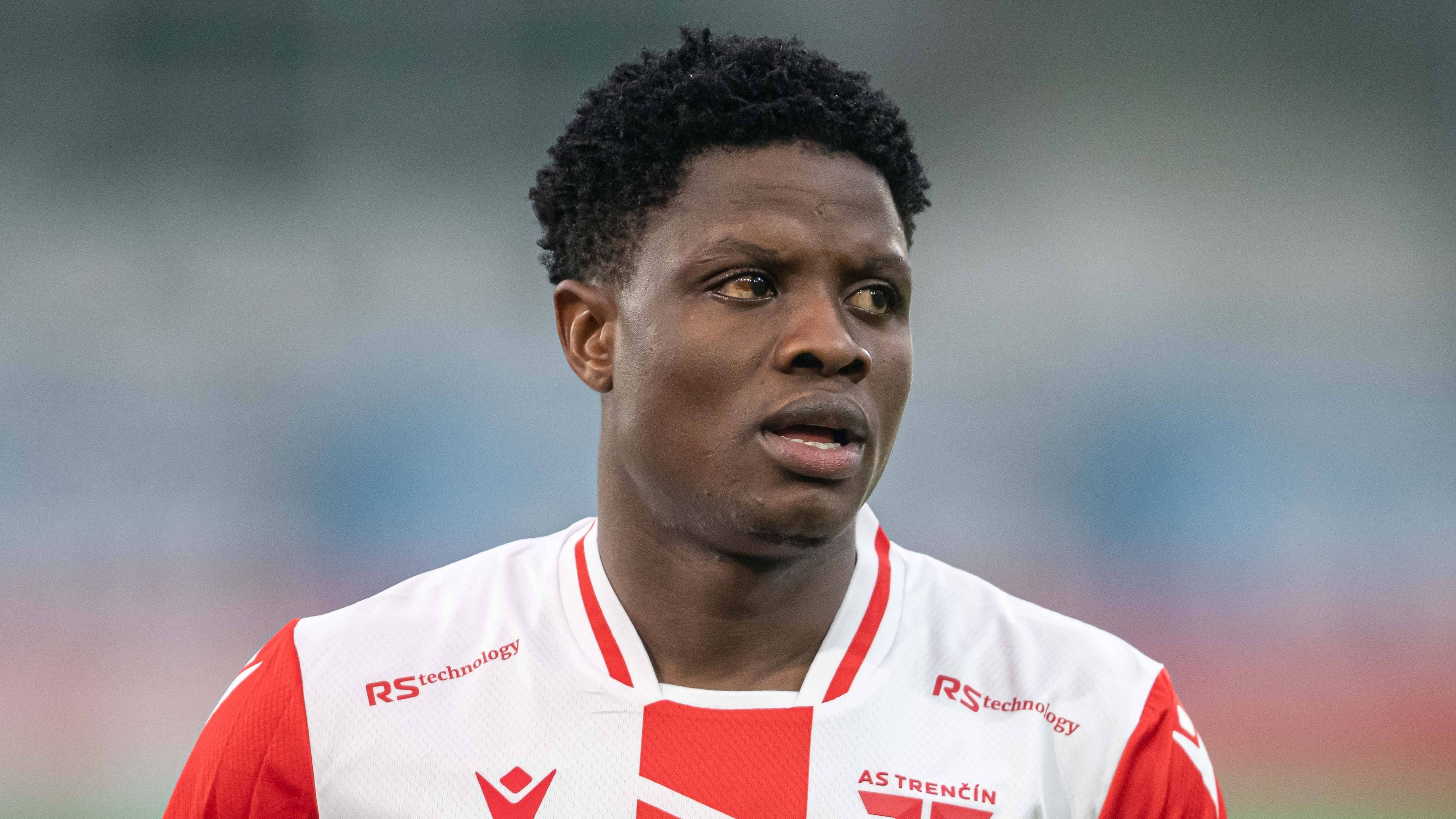 NEC ziet talent aan neus voorbij gaan: Suleiman Sani hard op weg naar ...