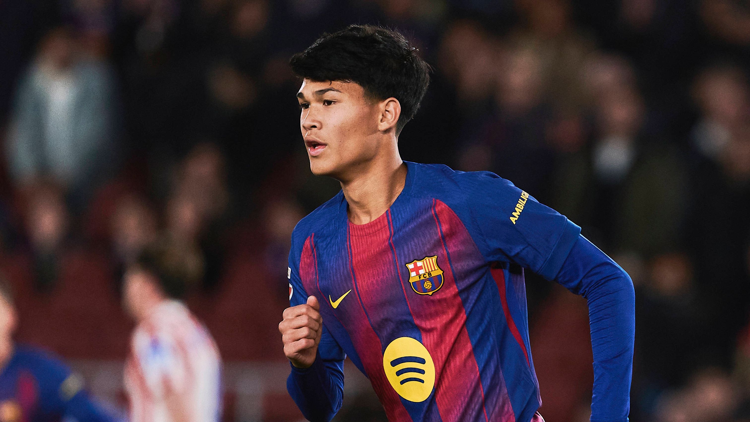 Toptalent Dro Fernández verlaat FC Barcelona voor slechts 6 miljoen ...
