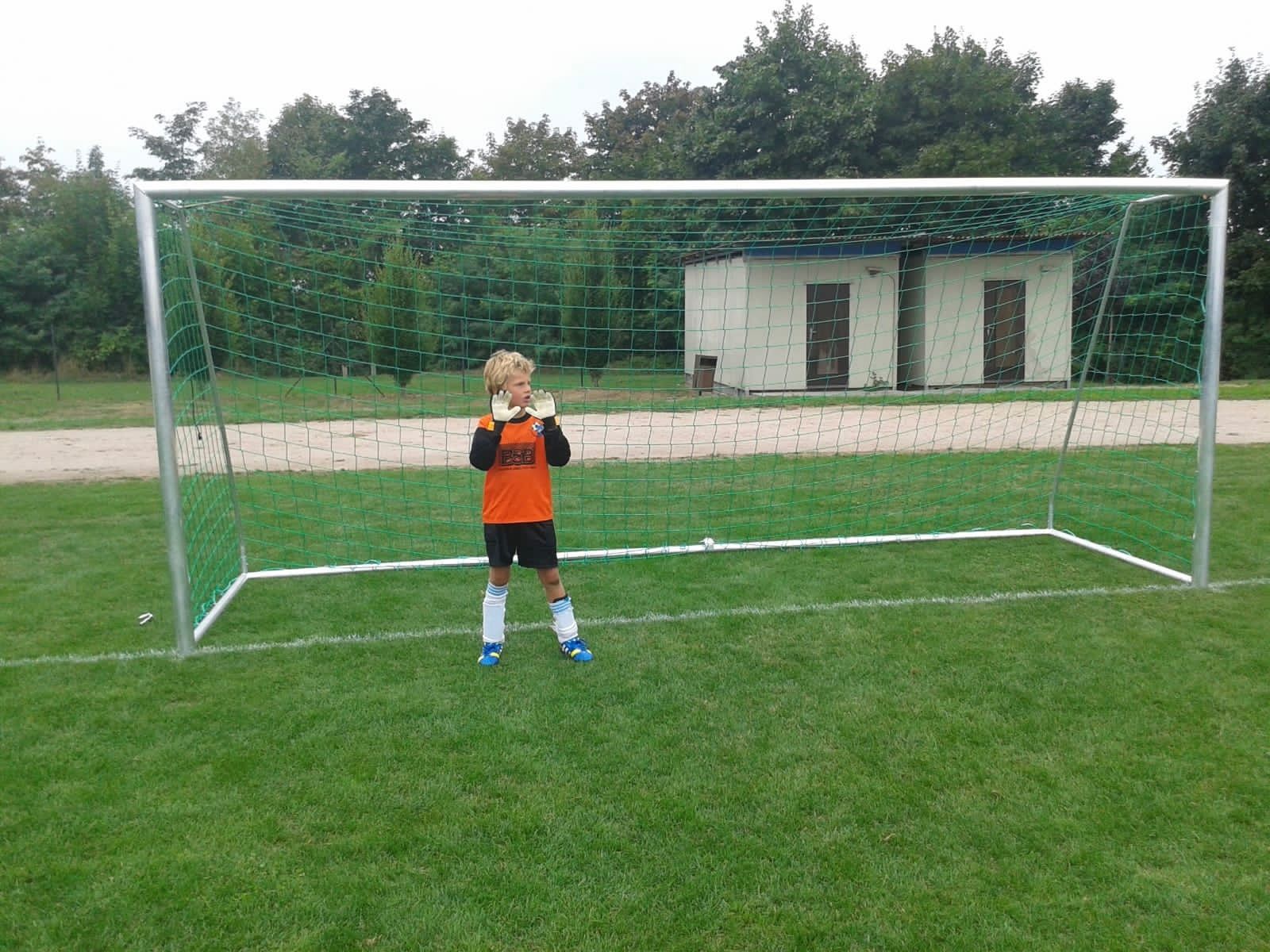 Het bijzondere verhaal van keeperstalent Joeri Heerkens: 'Binnen vijf ...