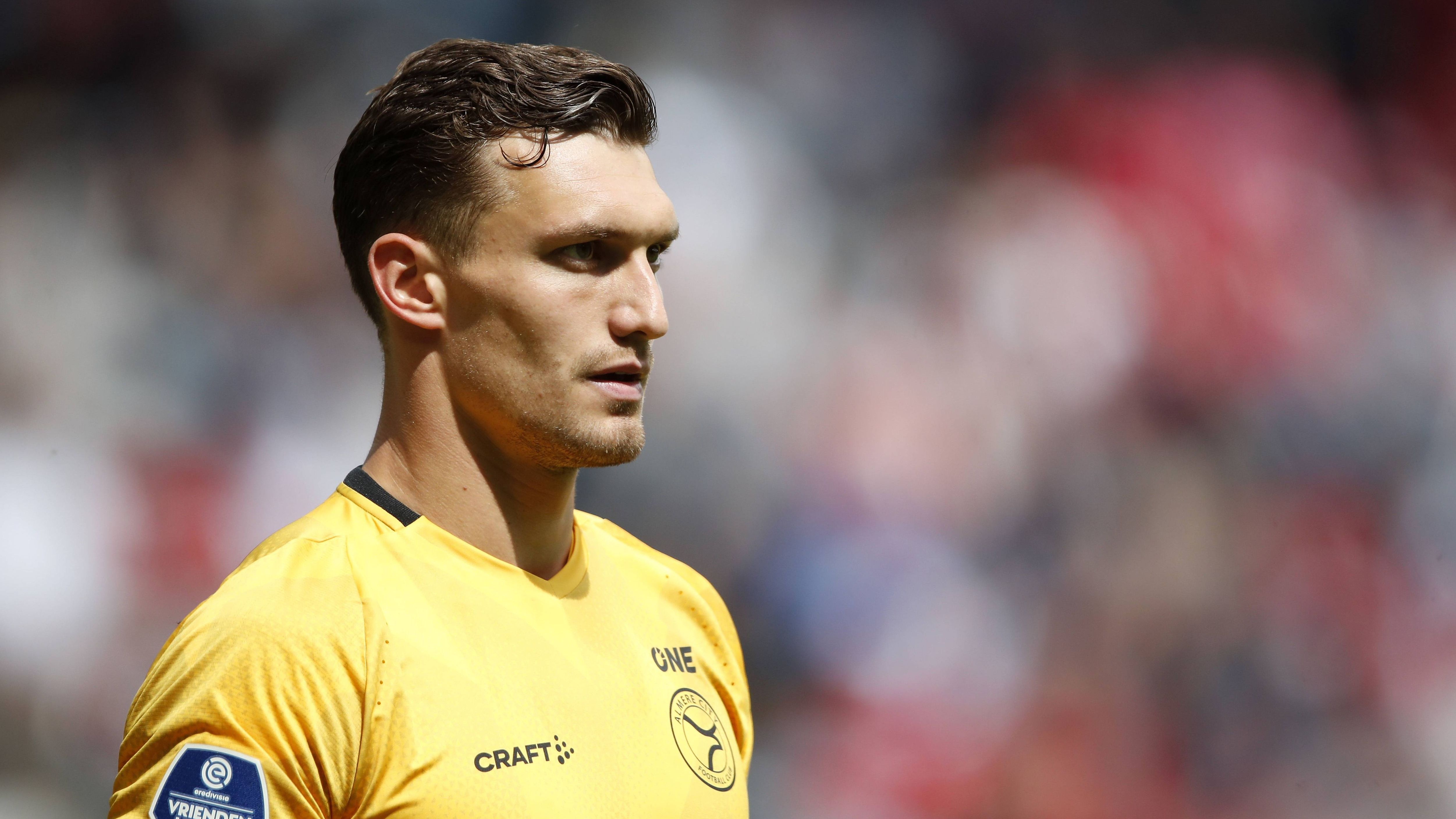 Nordin Bakker gepresenteerd bij nieuwe Eredivisie-club | Voetbalzone