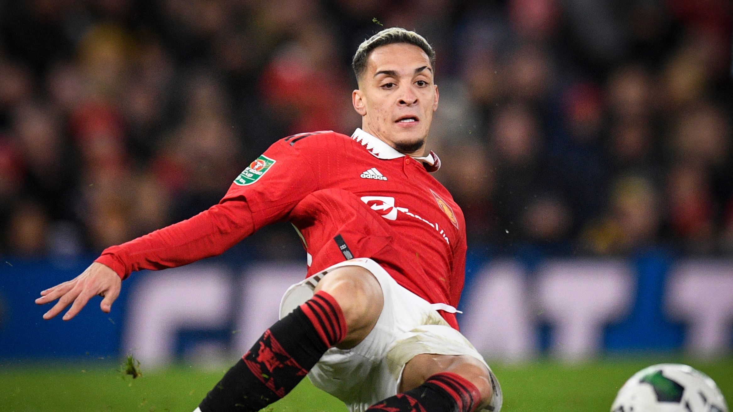 Sky Sports weet waar de toekomst van Antony ligt: hereniging met Ten Hag uitgesloten | Voetbalzone