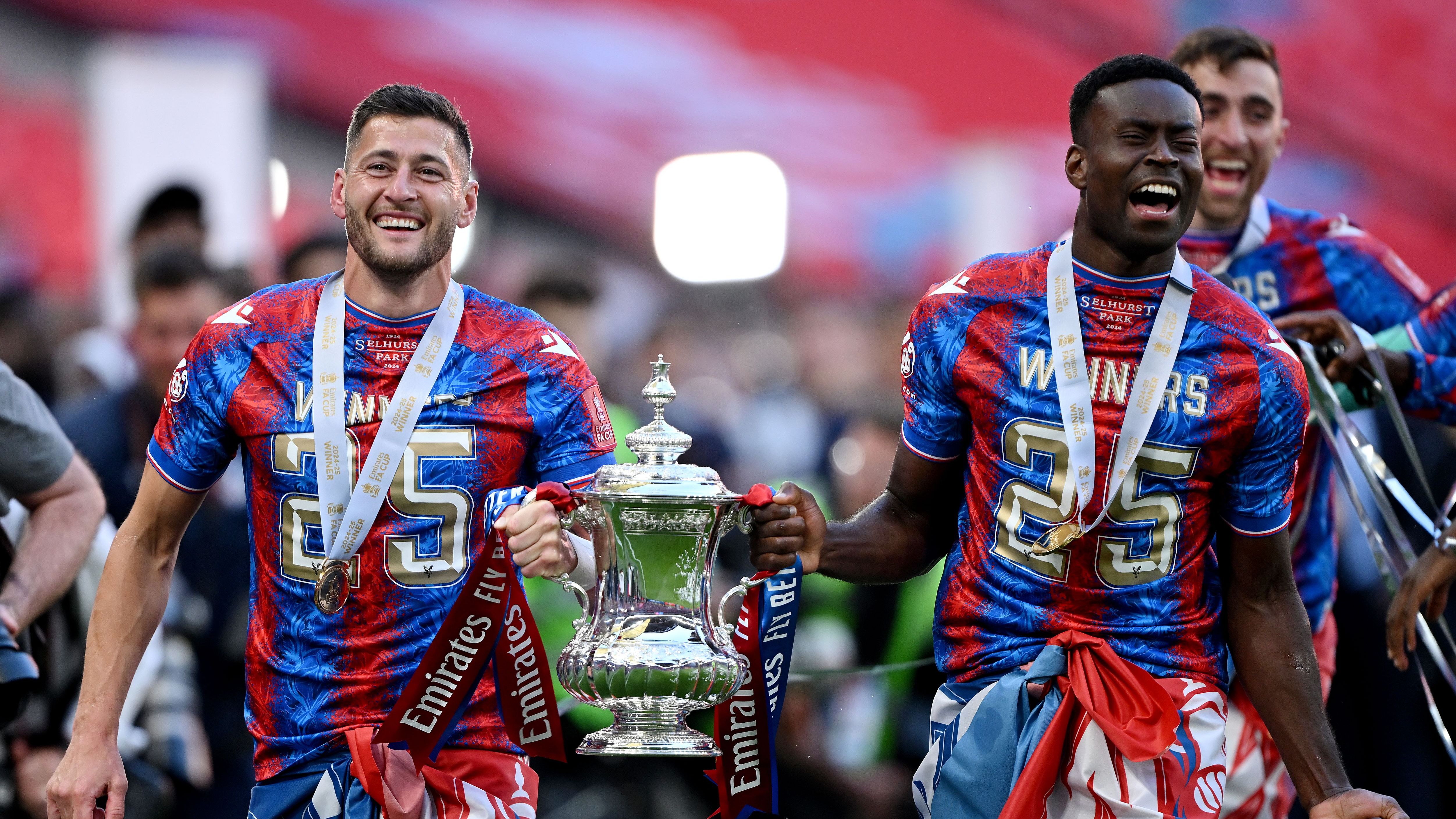 Crystal Palace mag niet meedoen aan de Europa League | Voetbalzone