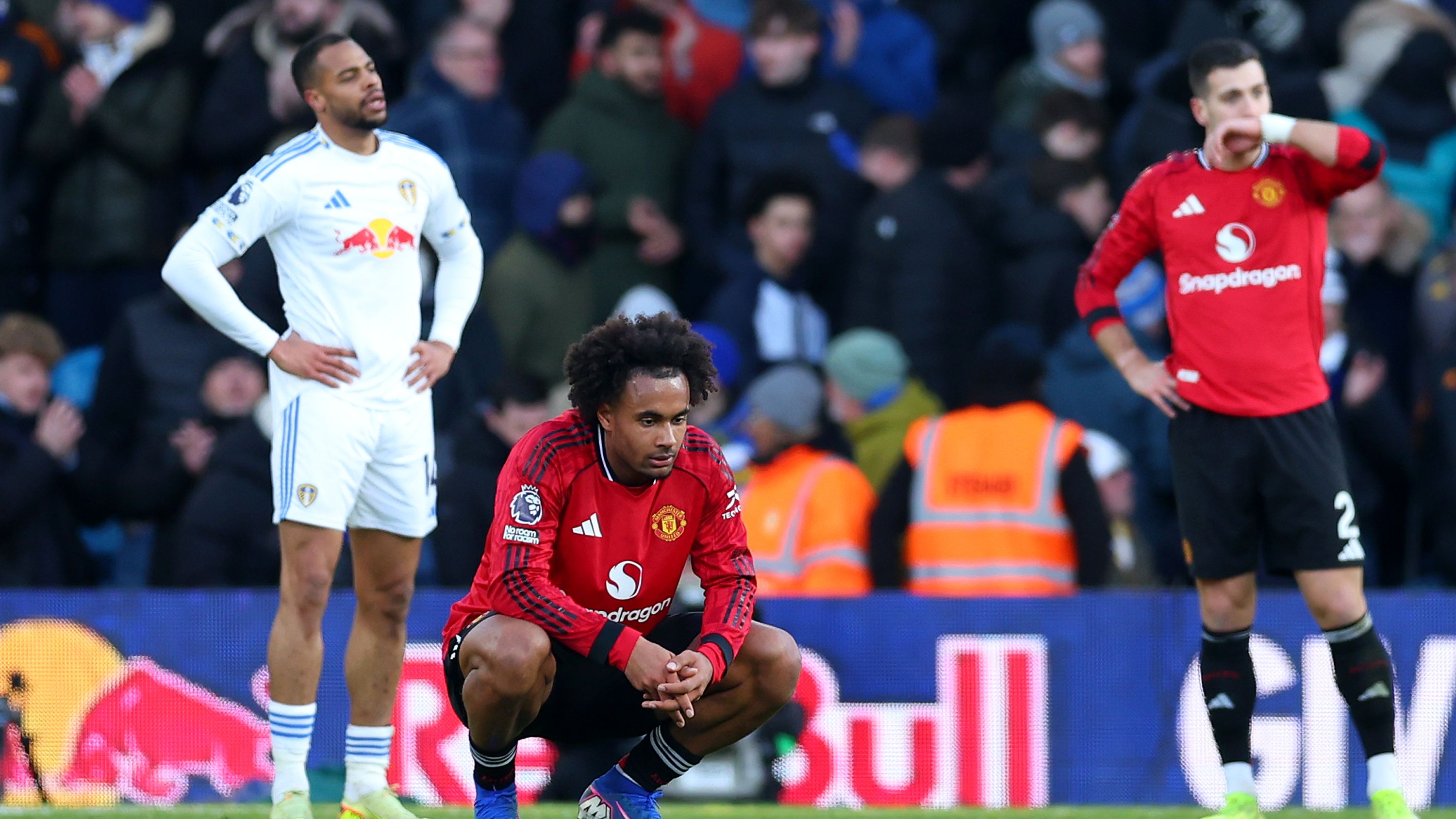 Engelse media zien 'meesterlijke invalbeurt' Joshua Zirkzee bij ...