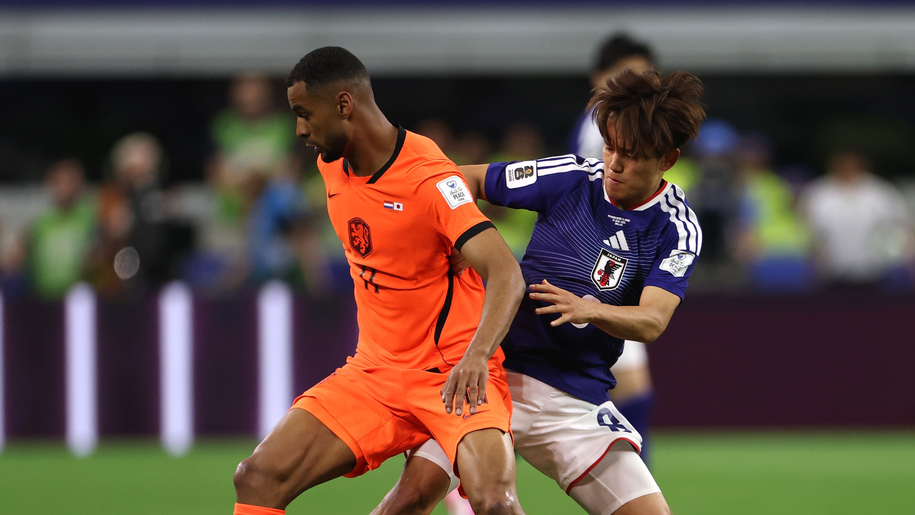 Honda wekt verbazing met enorme sneer richting Oranje-aanvaller Cody ...
