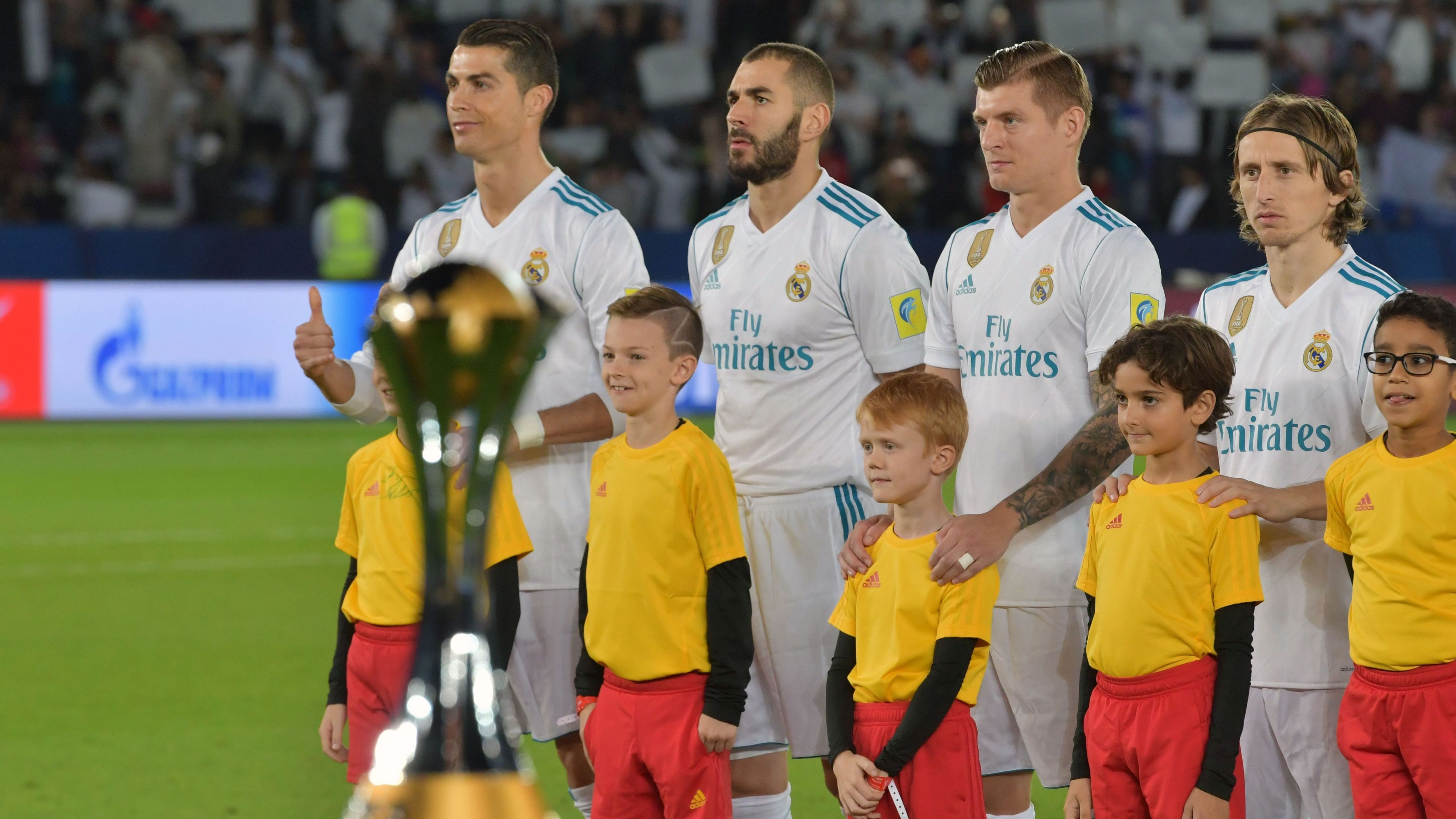 Real Madrid denkt aan terugkeer van Gouden Bal-winnaar: 'Het is ...
