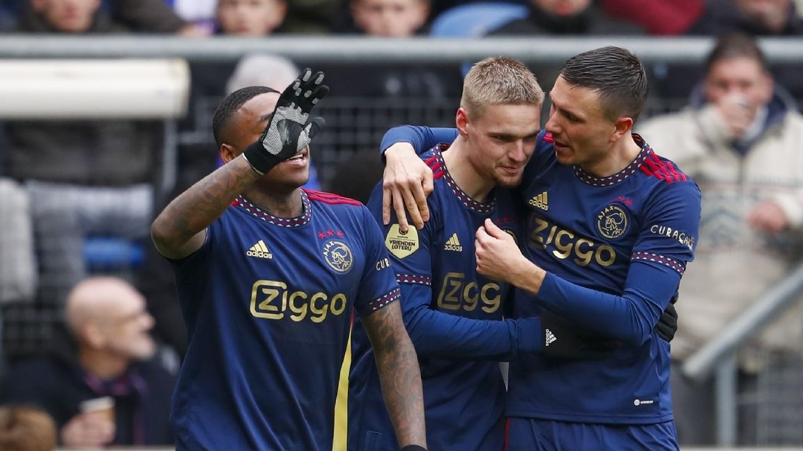 VZ Team van de Week: Feyenoord, Ajax en PSV hebben minimale inbreng ...