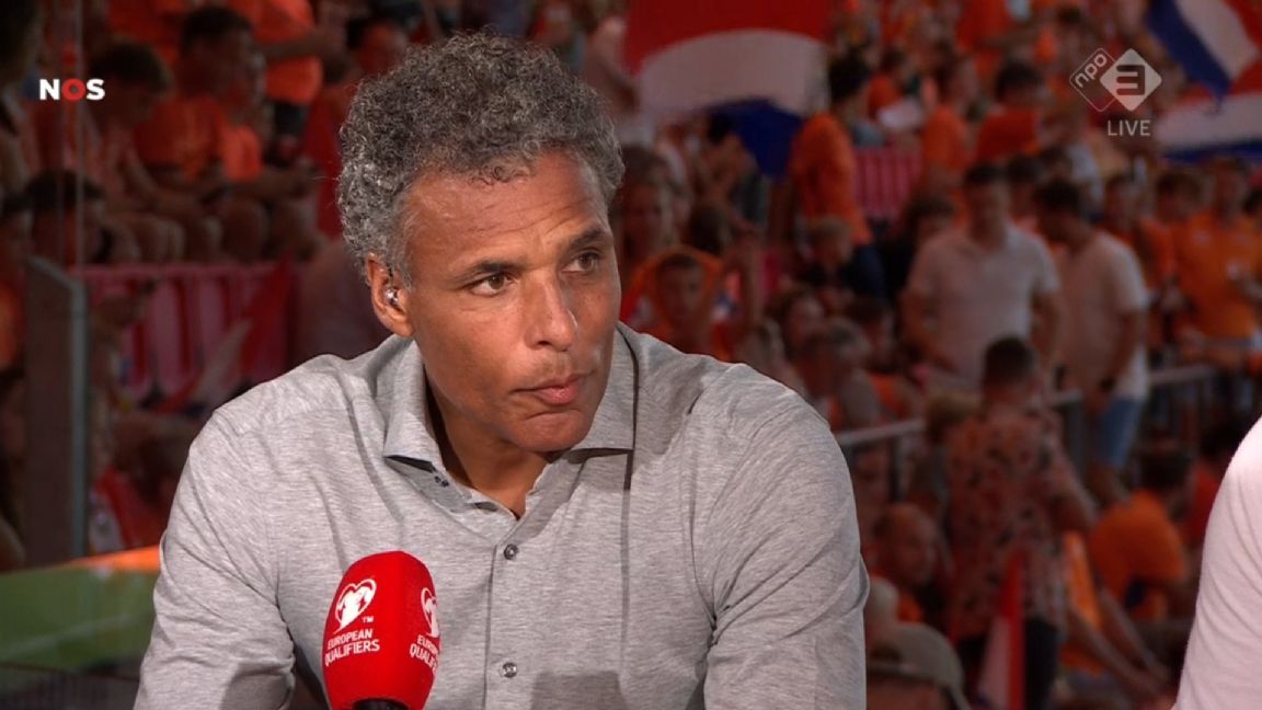 Blessuregeval bij Oranje: Pierre van Hooijdonk weet wat er gebeurd is | Voetbalzone