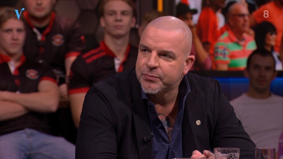 Van der Meijde heeft inside information over Maurice Steijn: ‘Het is niet waar’ | Voetbalzone