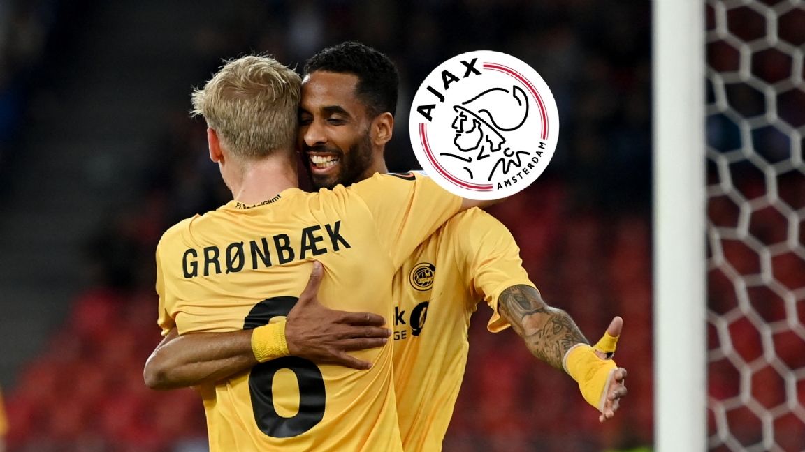 Sterspeler van Bodø/Glimt verschijnt in shirt van Ajax: beelden gaan wéér viraal | Voetbalzone