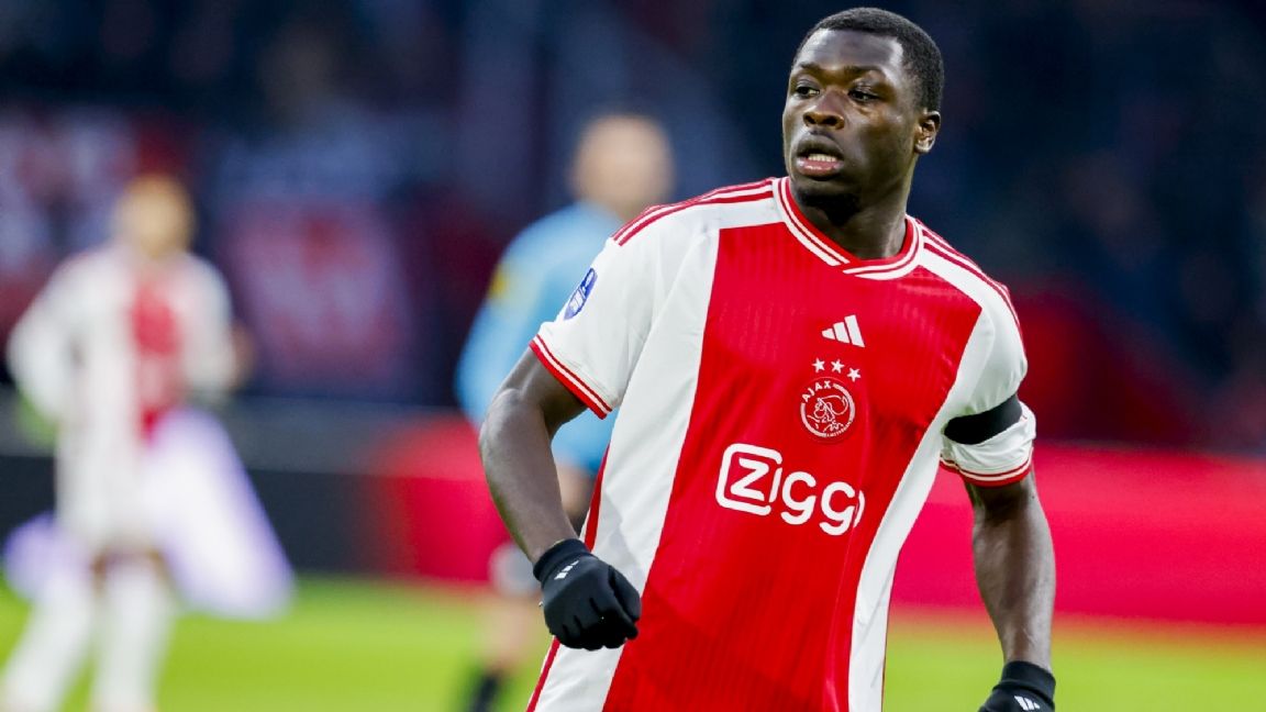 ‘Wanneer Brobbey Ajax nu verlaat, zal dat voor een grotere club zijn ...