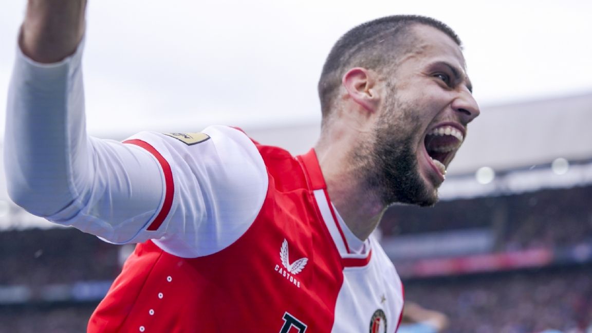 Dávid Hancko over zijn toekomst: ‘In het slechtste geval blijf ik bij Feyenoord’ | Voetbalzone