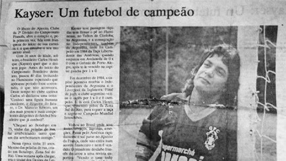 Het verhaal van voetbalfraudeur ‘Kaiser’: ‘Ik ben de grootste loser ...