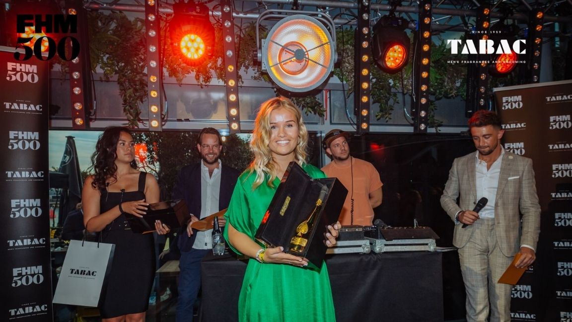 MUST SEE: Dít zijn de mooiste WAGs en voetbalsters in de FHM 500 ...