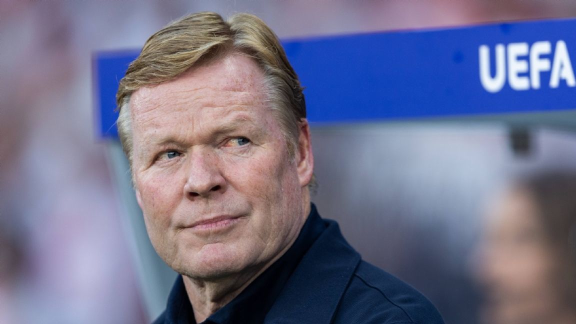 Slaat Ronald Koeman opnieuw toe met Oranje op het EK? ‘Daar moet ...