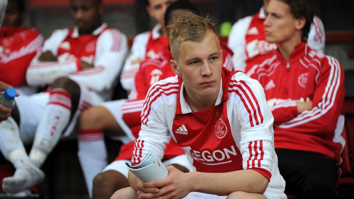 ‘Toen ik in de basiself kwam bij Nederland Onder 17 moest Memphis Depay ...